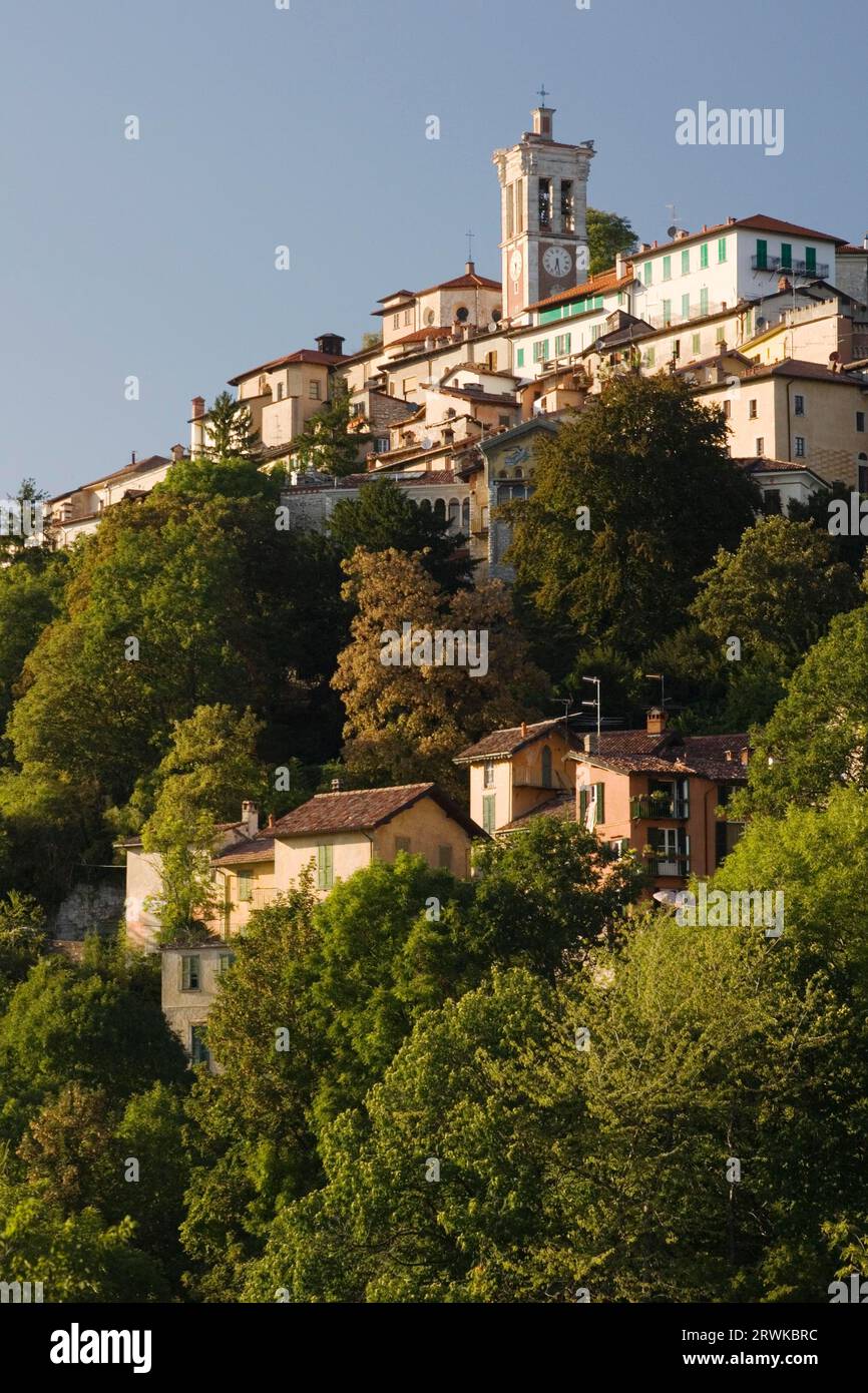 The Sanctuary of Santa Maria del Monte of the Sacro Monte of Varese ...