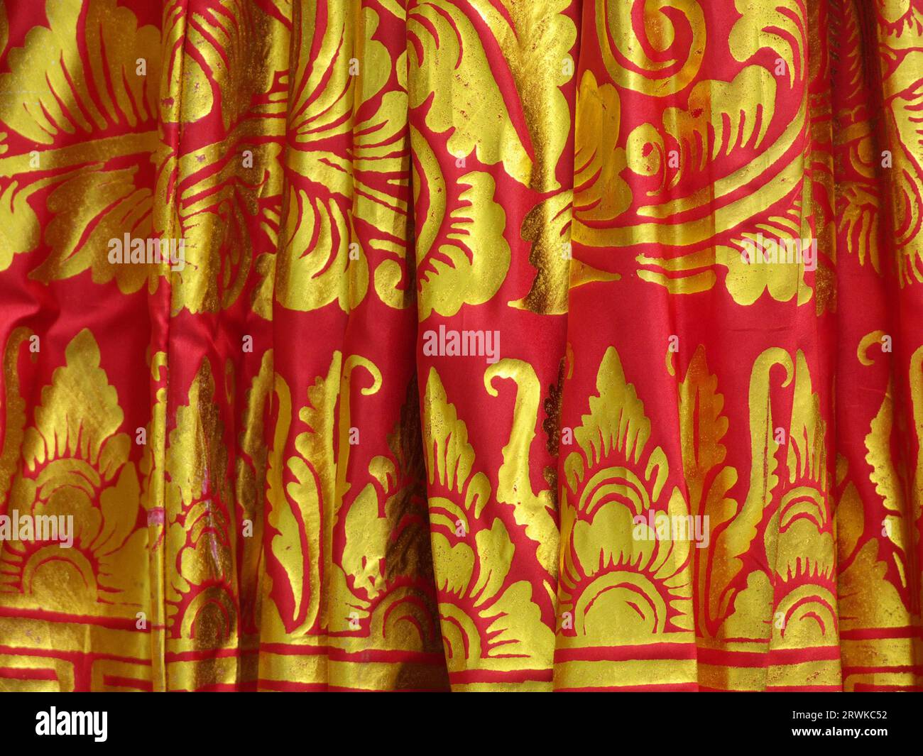Brocade fabric hi-res stock photography and images - Alamy