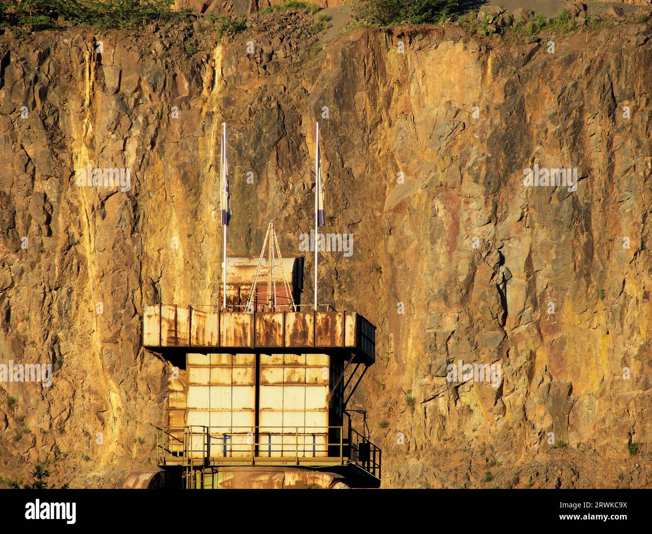 Quarry company hi-res stock photography and images - Alamy