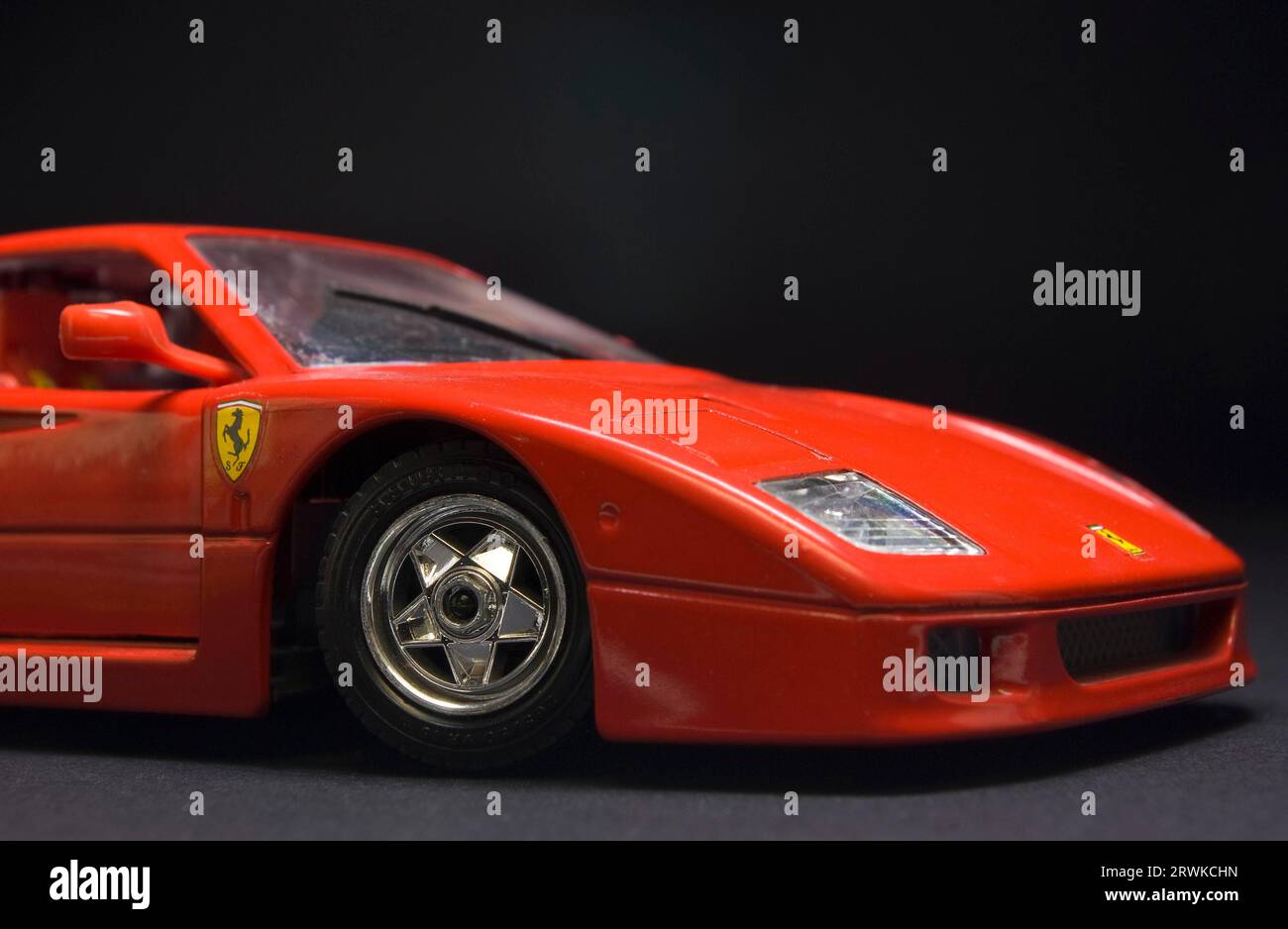 Ferrari f40 studio hi-res stock photography and images - Alamy