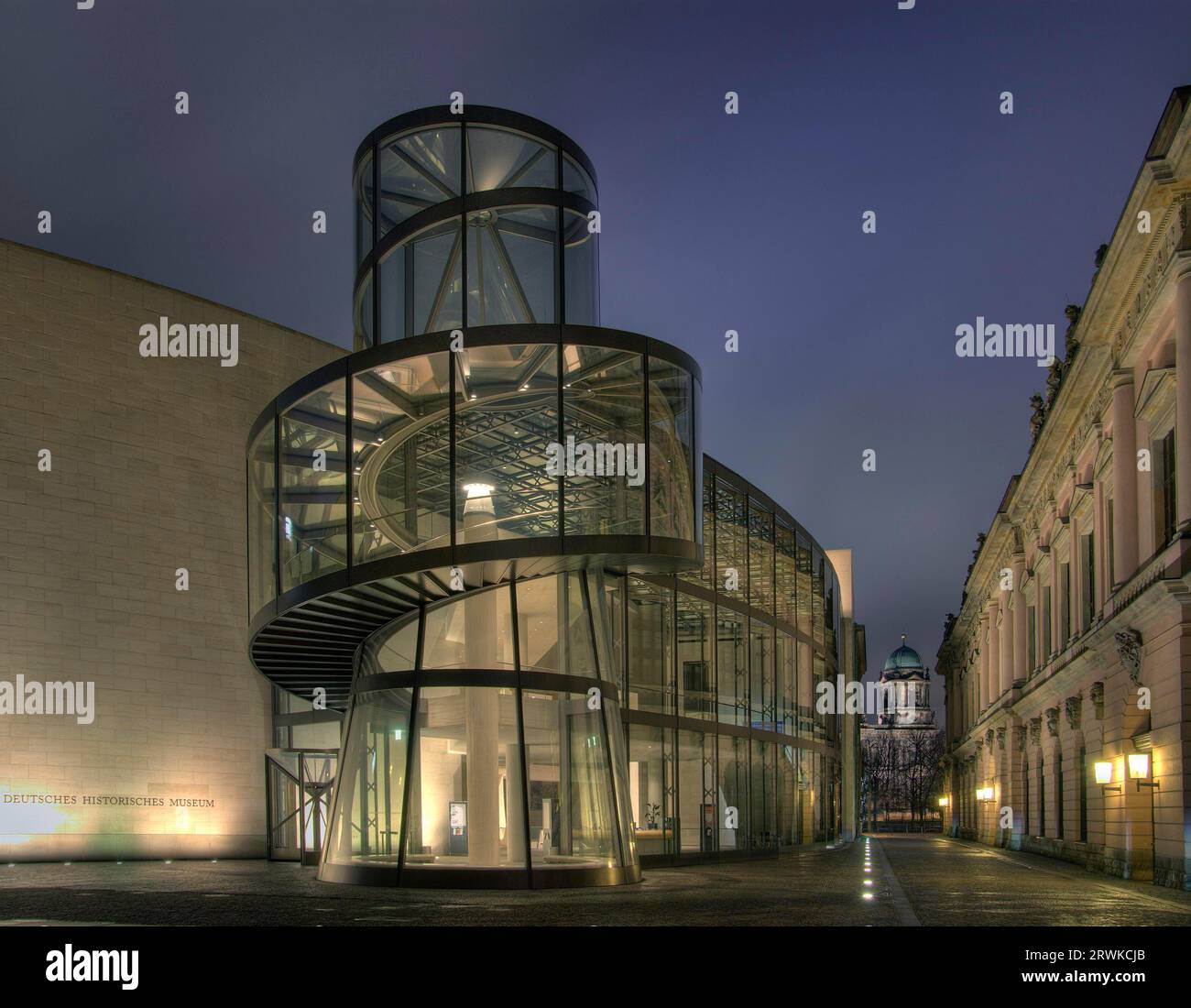 German museum interior hi-res stock photography and images - Alamy