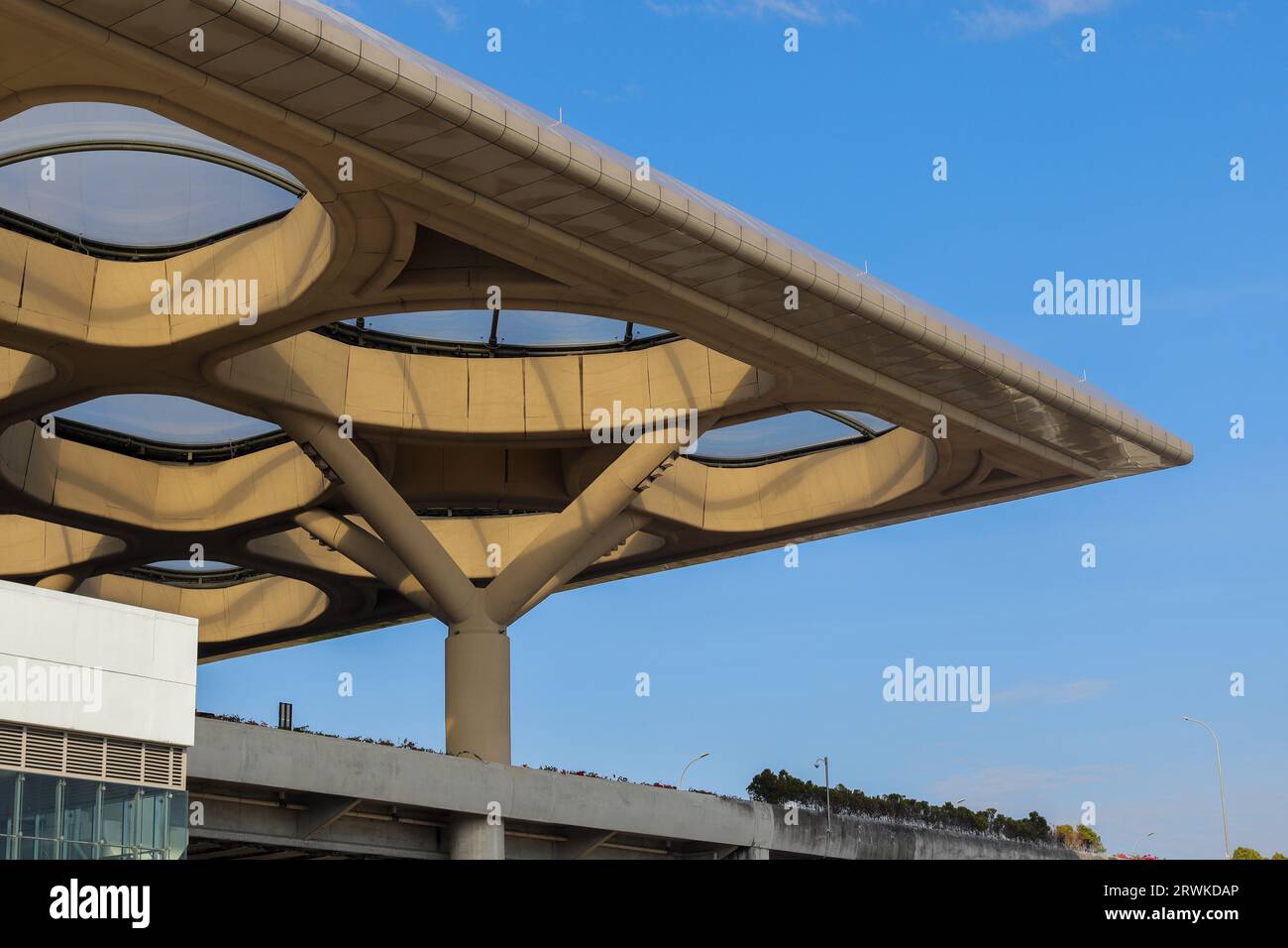 Yogyakarta International Airport YIA is modern facility serving ...