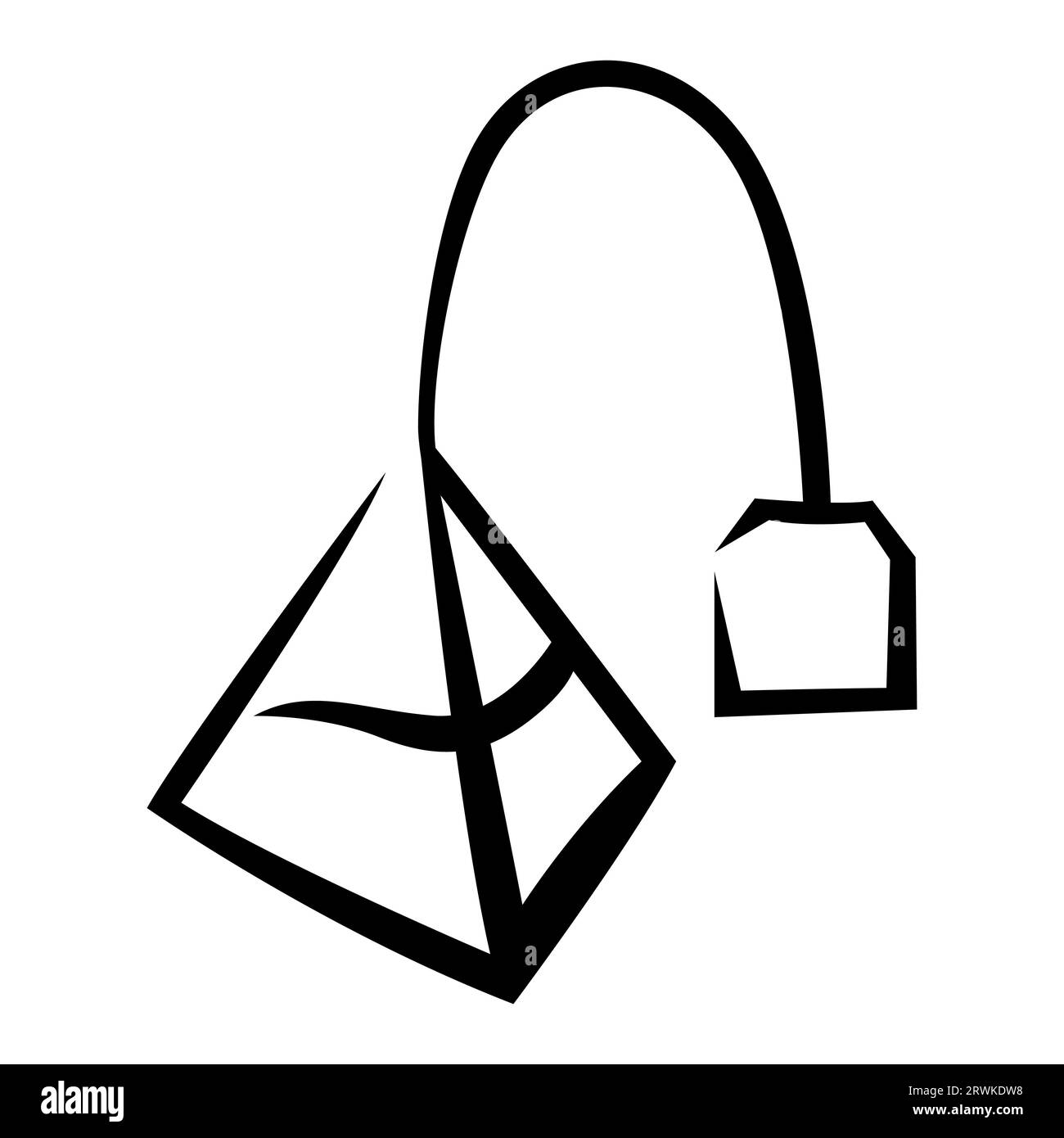 Tea bag with tea. Illustration of traditional drink Stock Vector Image ... Tea bag with tea. Illustration of traditional drink Stock Vector Image ...