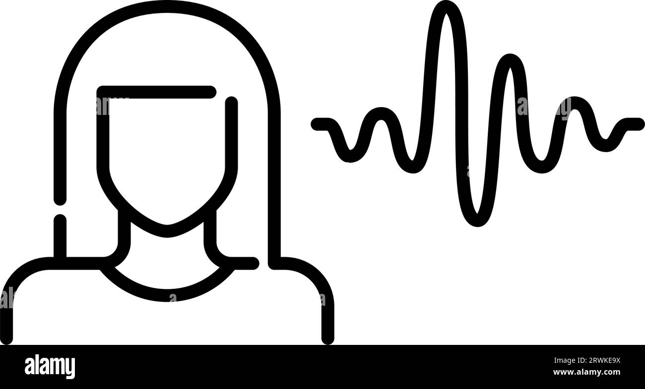 Voice recognition Black and White Stock Photos & Images - Alamy