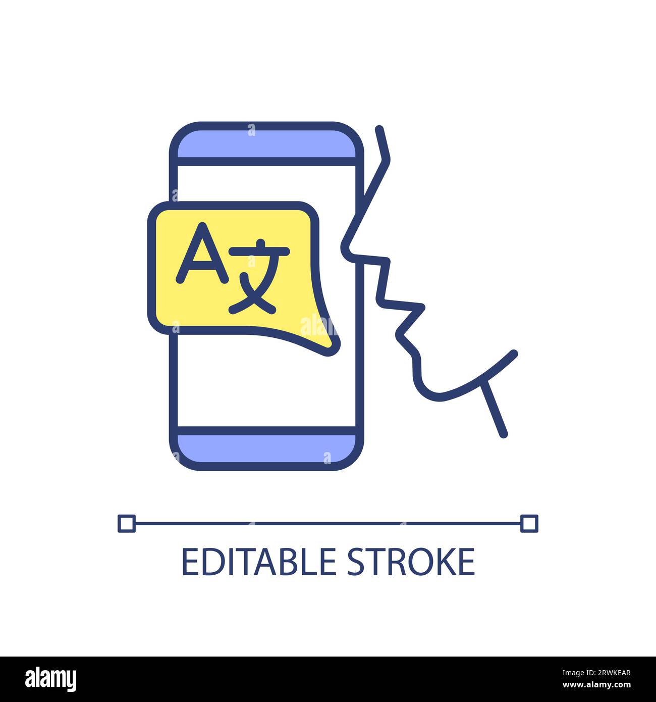 Nlp logo design Stock Vector Images - Alamy