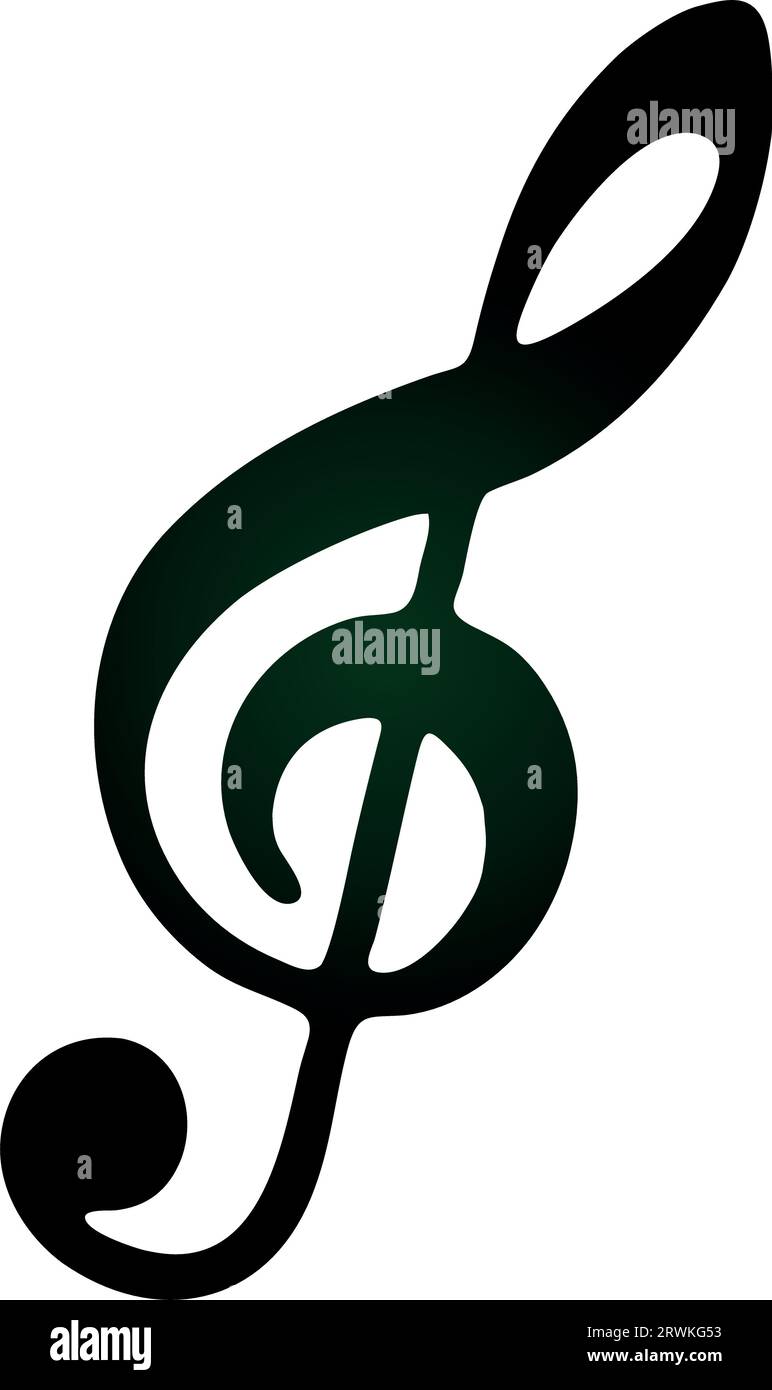 G clef hi-res stock photography and images - Alamy