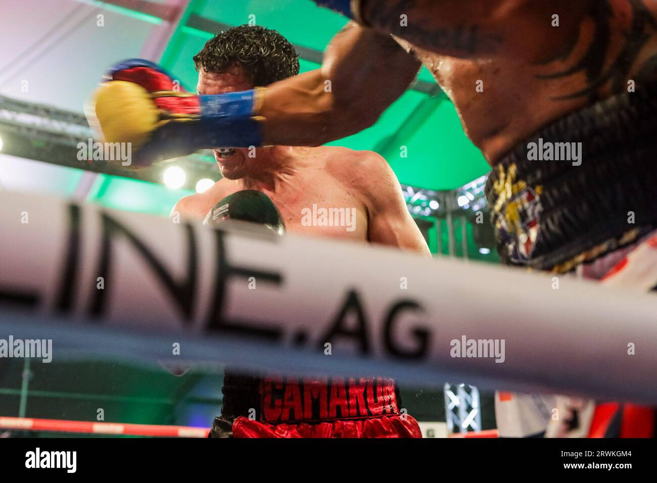 Boxing g hi-res stock photography and images - Alamy
