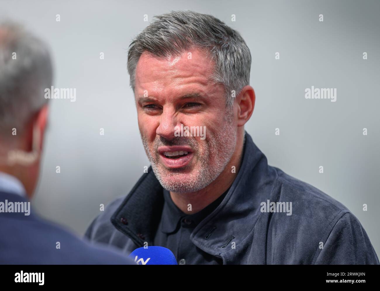 West ham liverpool 2023 hi-res stock photography and images - Alamy