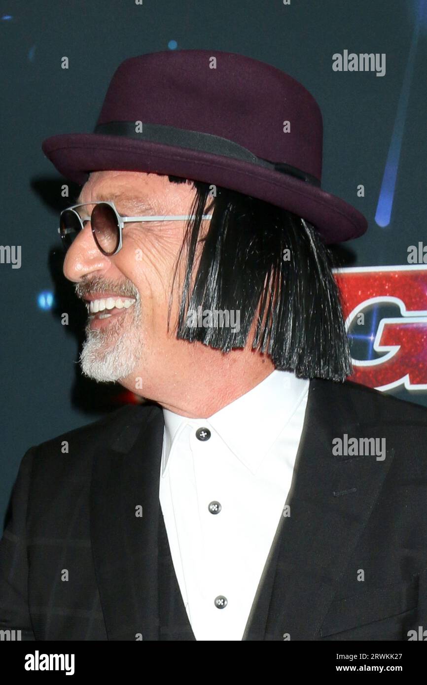 Pasadena, USA. 19th Sep, 2023. LOS ANGELES - SEP 19: Howie Mandel ...