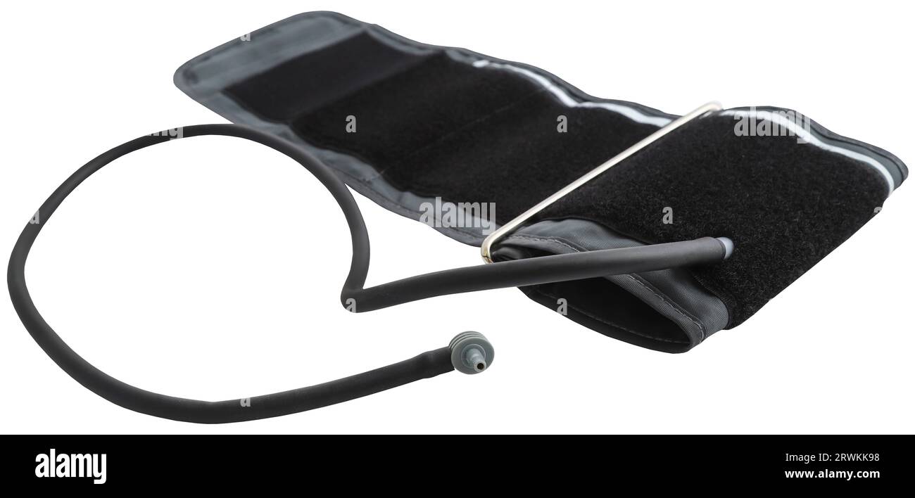 Blood pressure pulse monitor Cut Out Stock Images & Pictures - Alamy