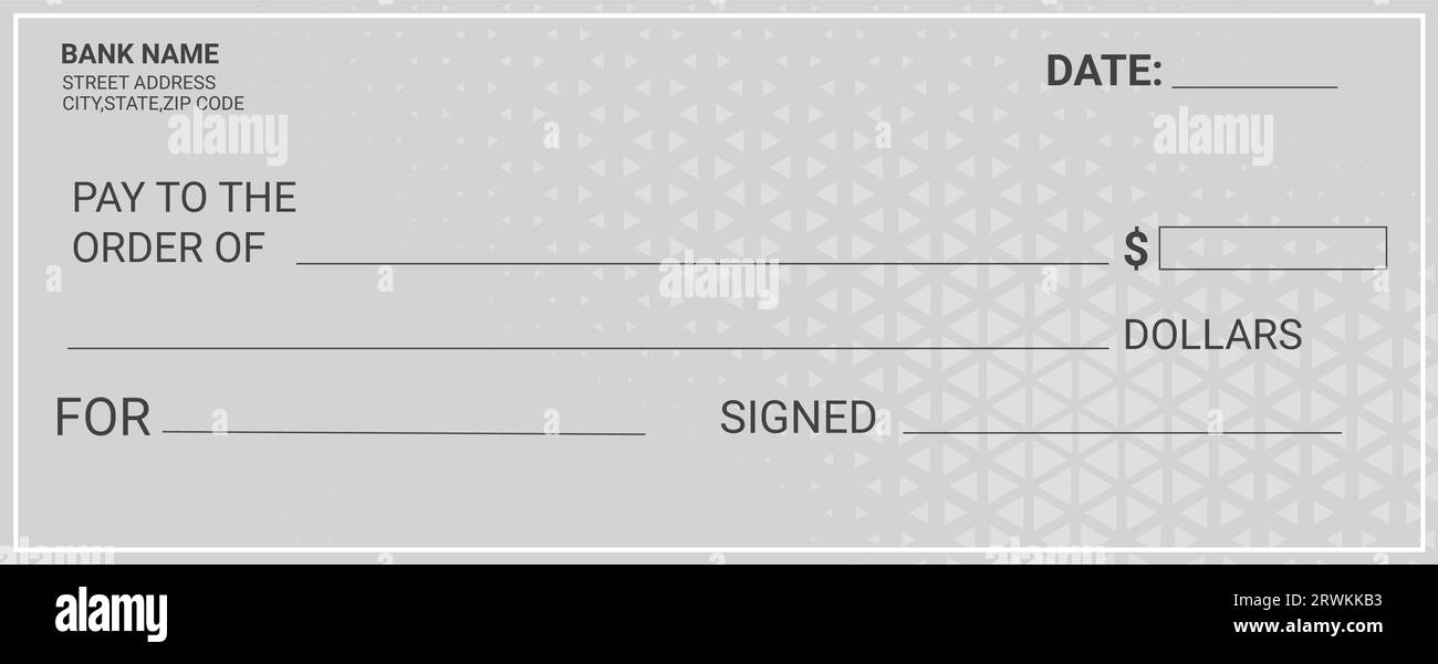 Bank Account Number On Cheque