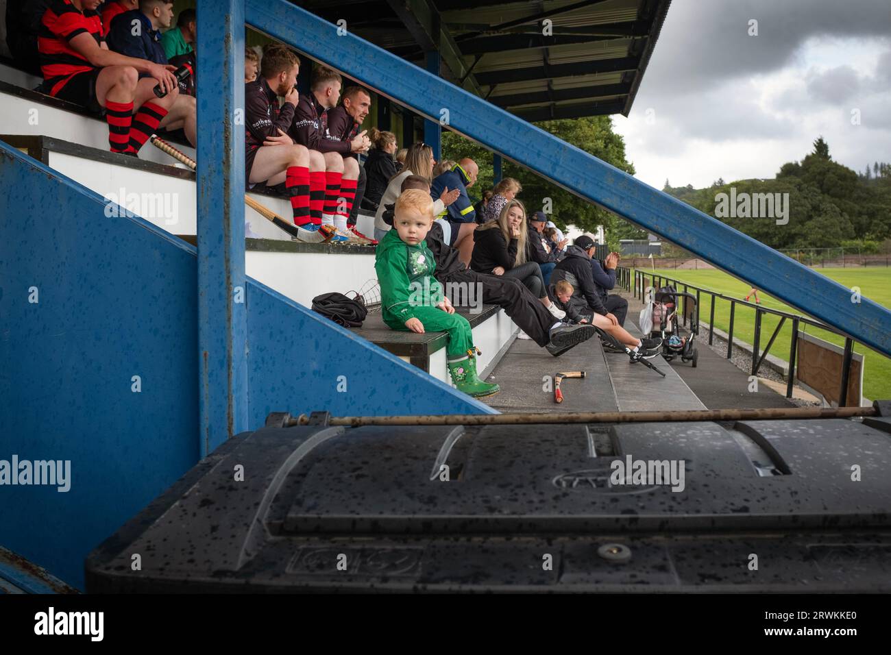 Grandstand bbc hi-res stock photography and images - Alamy