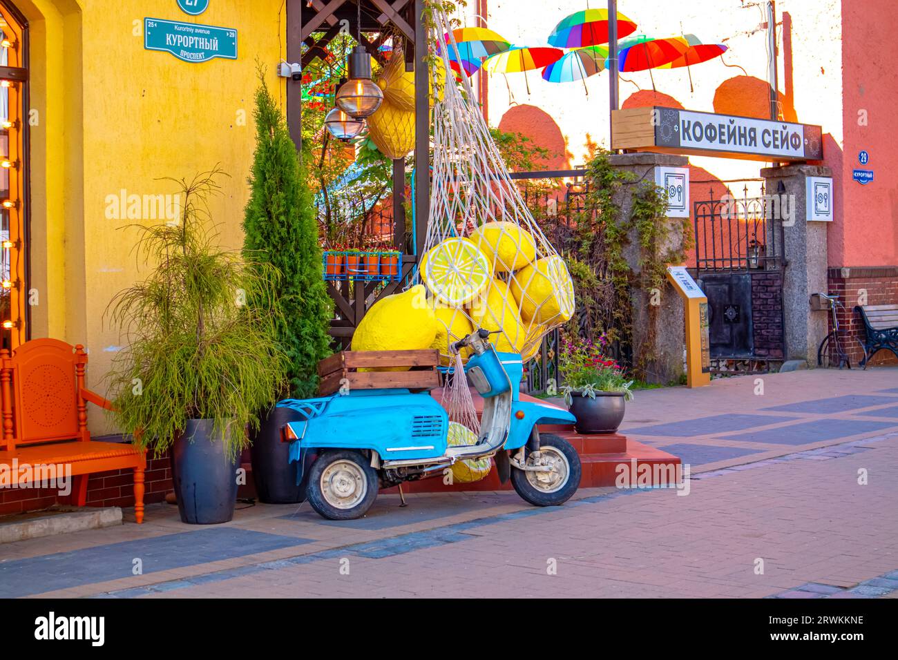 Typical european houses hi-res stock photography and images - Alamy