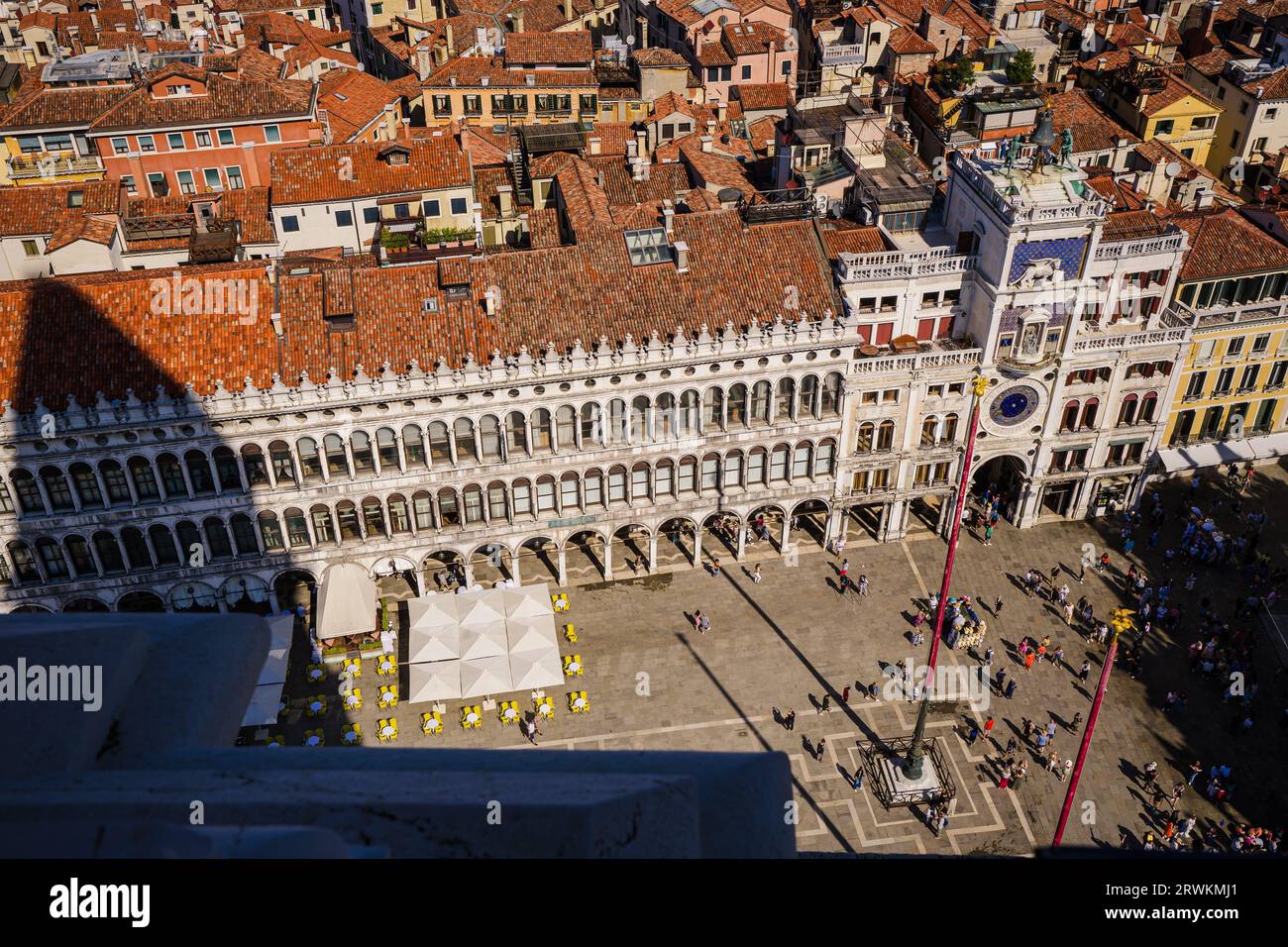 Top of belltower hi-res stock photography and images - Alamy