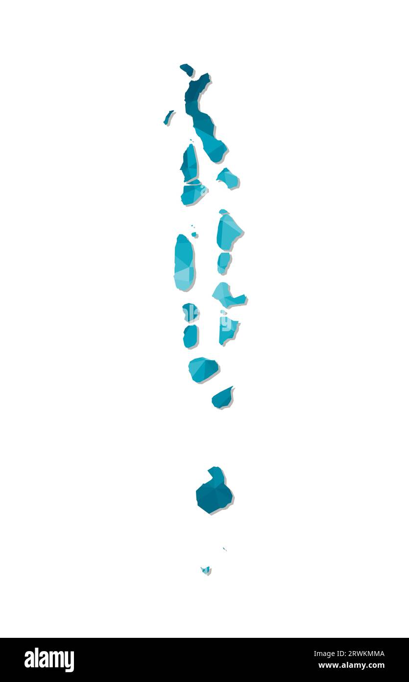 The maldives map hi-res stock photography and images - Alamy