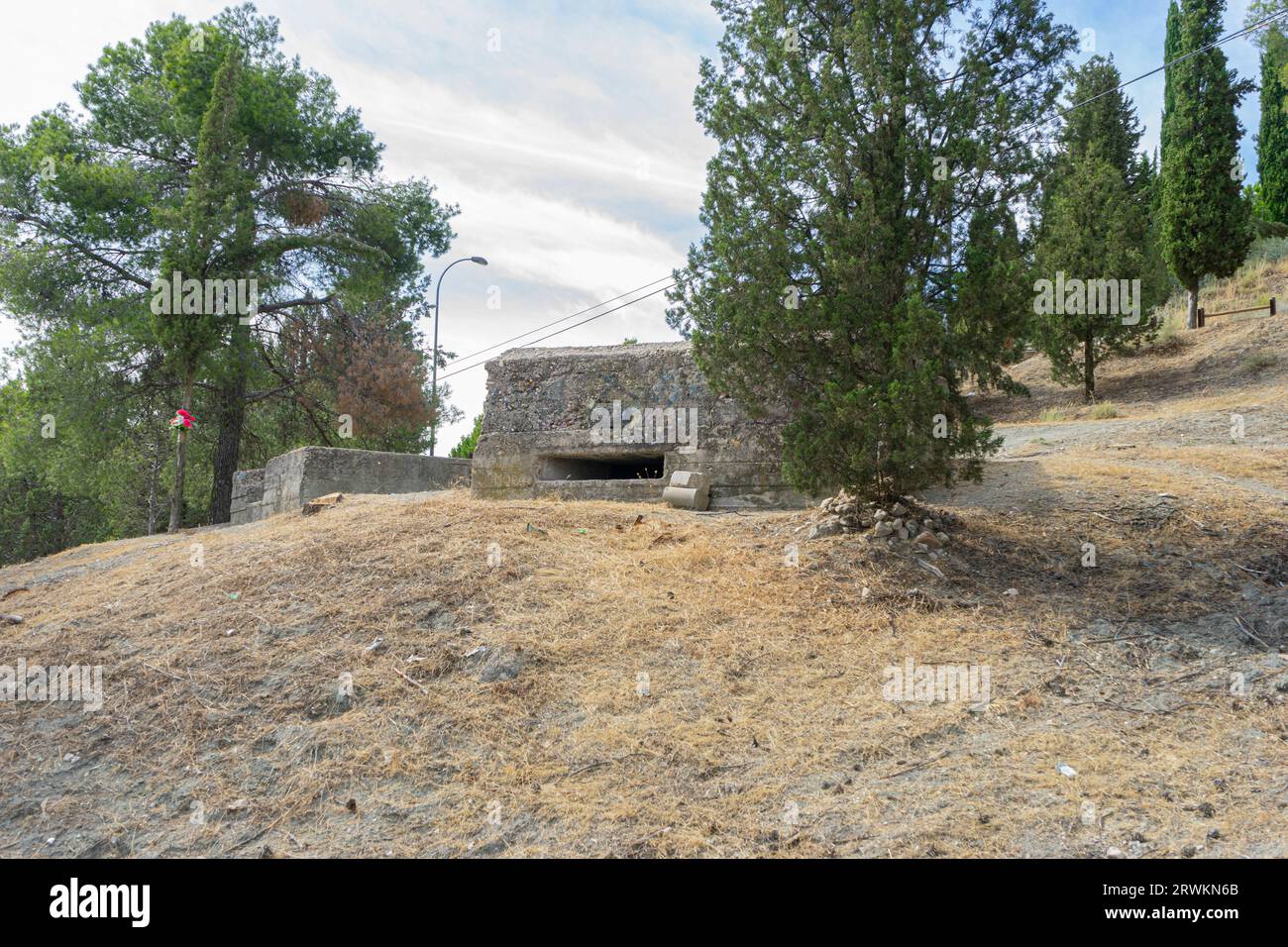 Wartime architecture, standing defiant. Dive into a world of battles ...