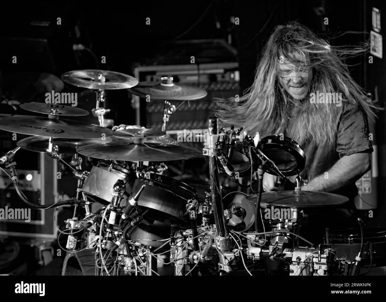 Nottingham, United Kingdom. 19 September 2023, Pictured Wheatus ...