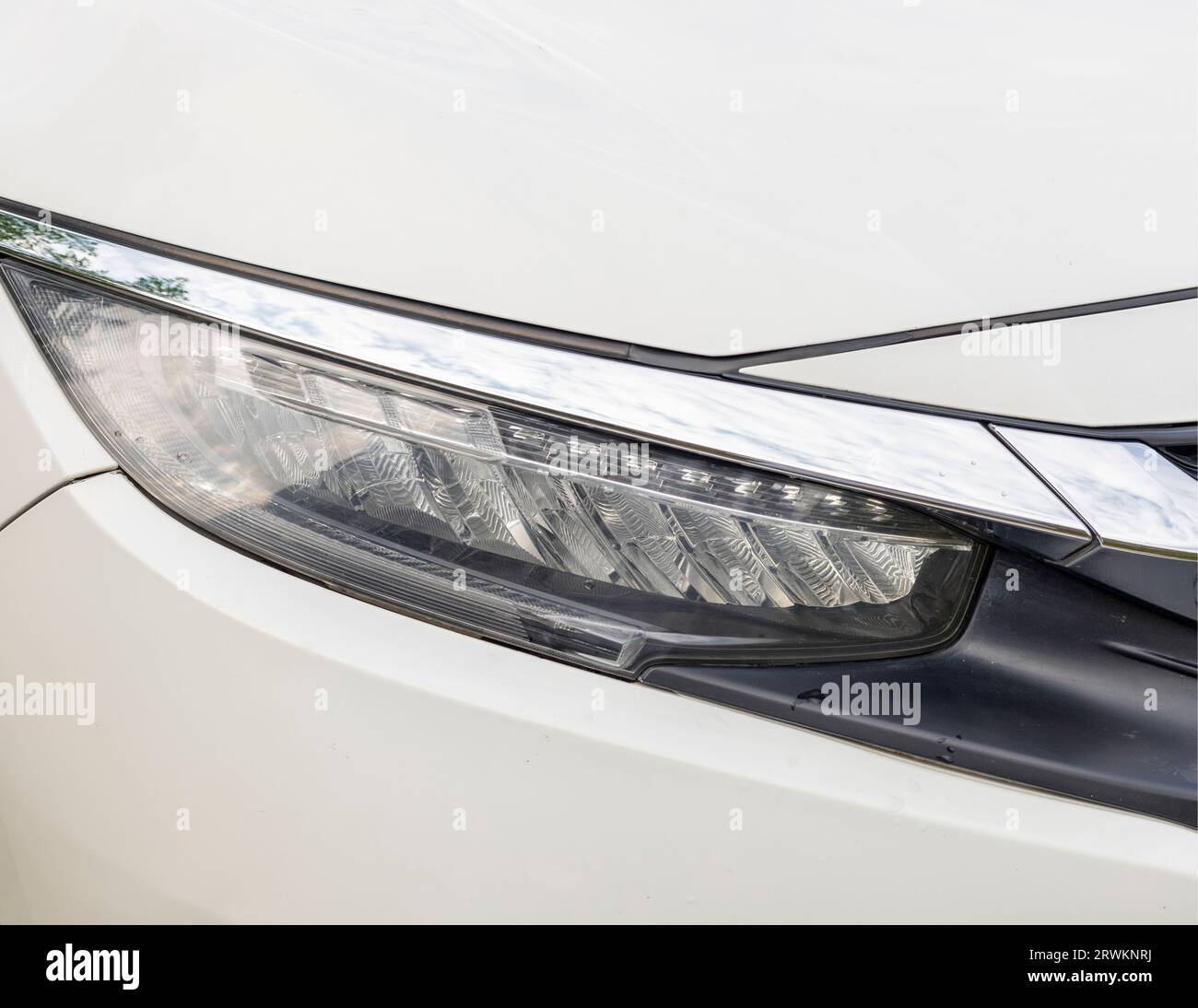 Car headlight bulb hi-res stock photography and images - Alamy