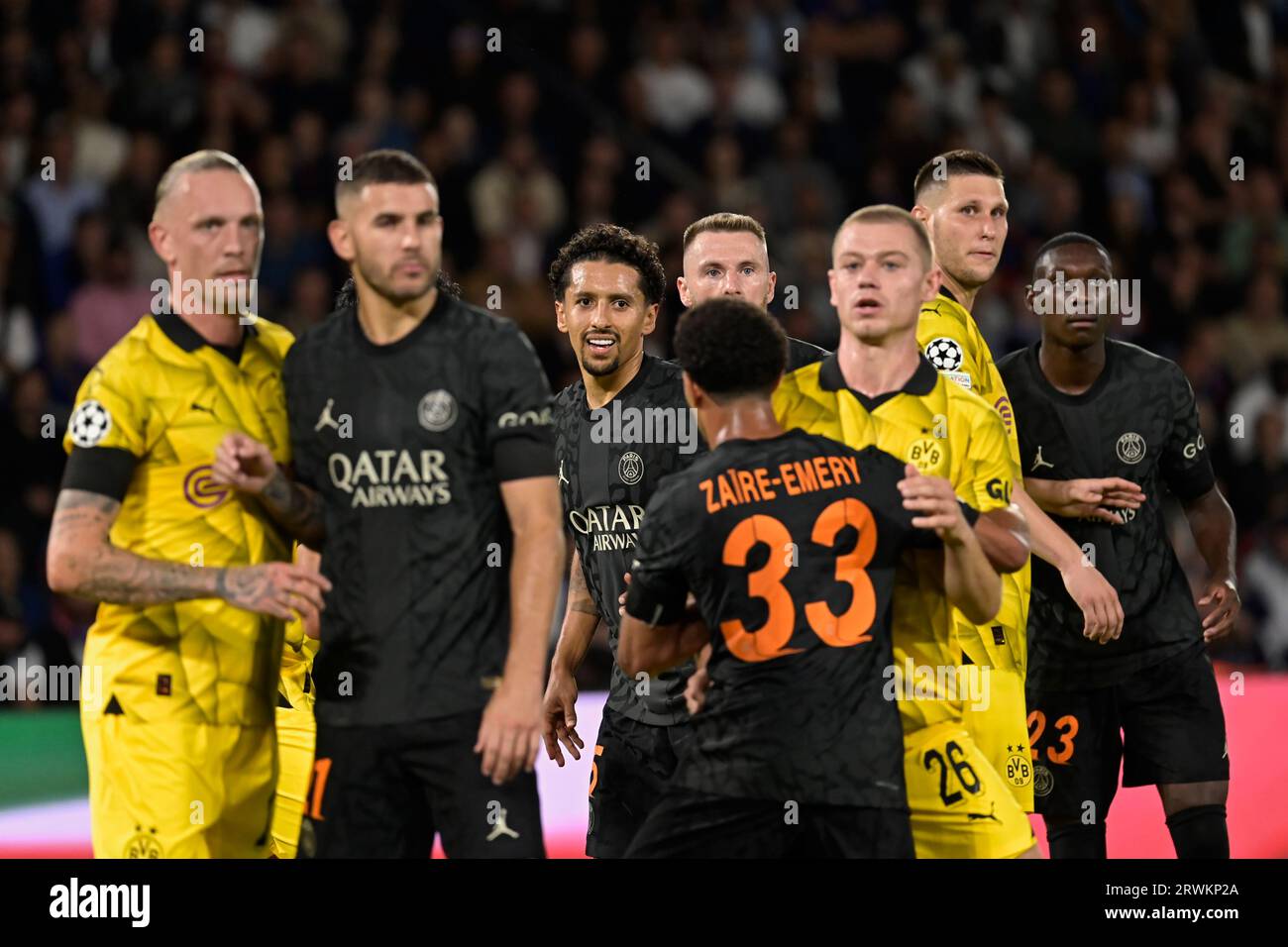 Psg captain hi-res stock photography and images - Alamy