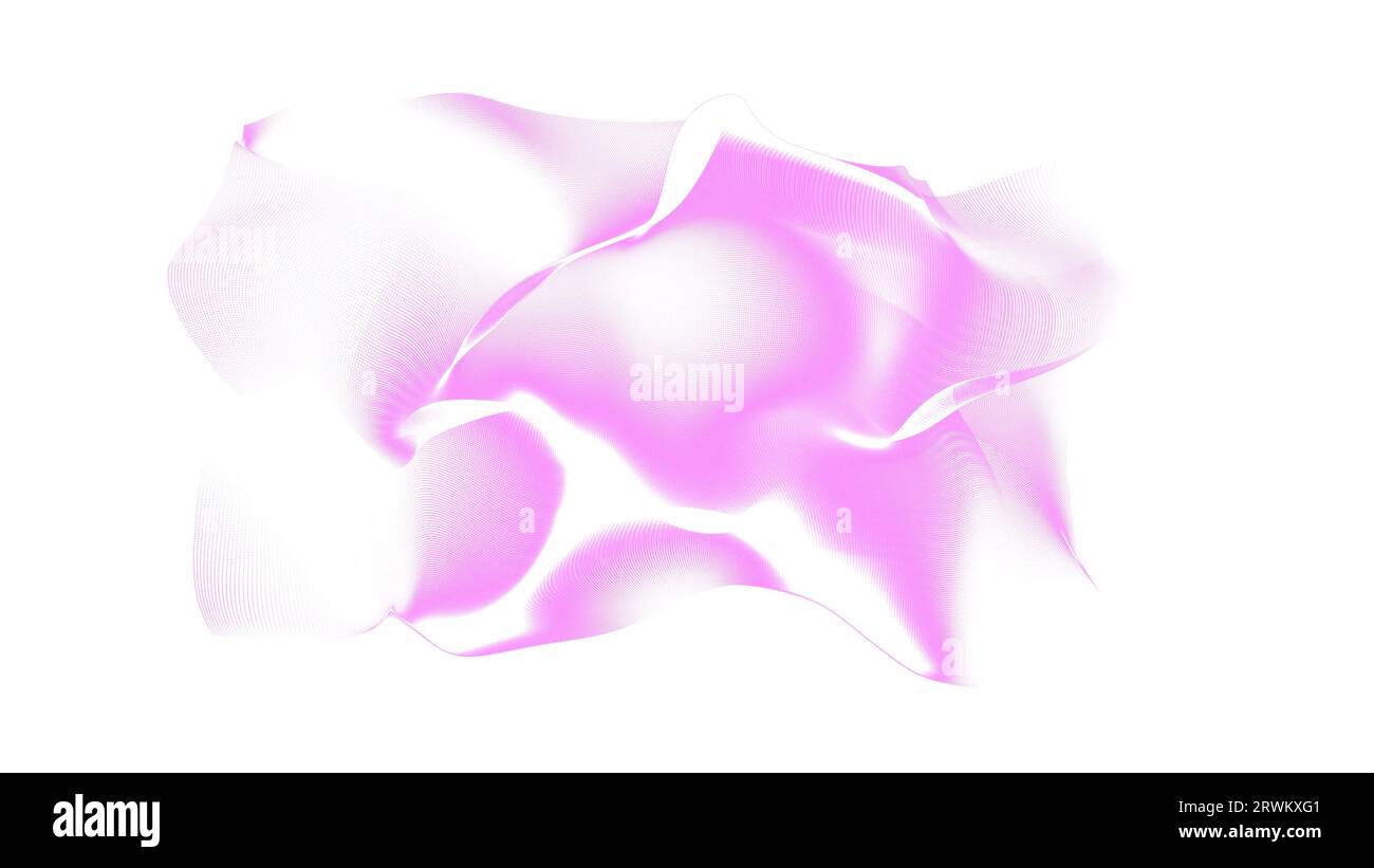 3d rendering pink pattern hi-res stock photography and images - Alamy
