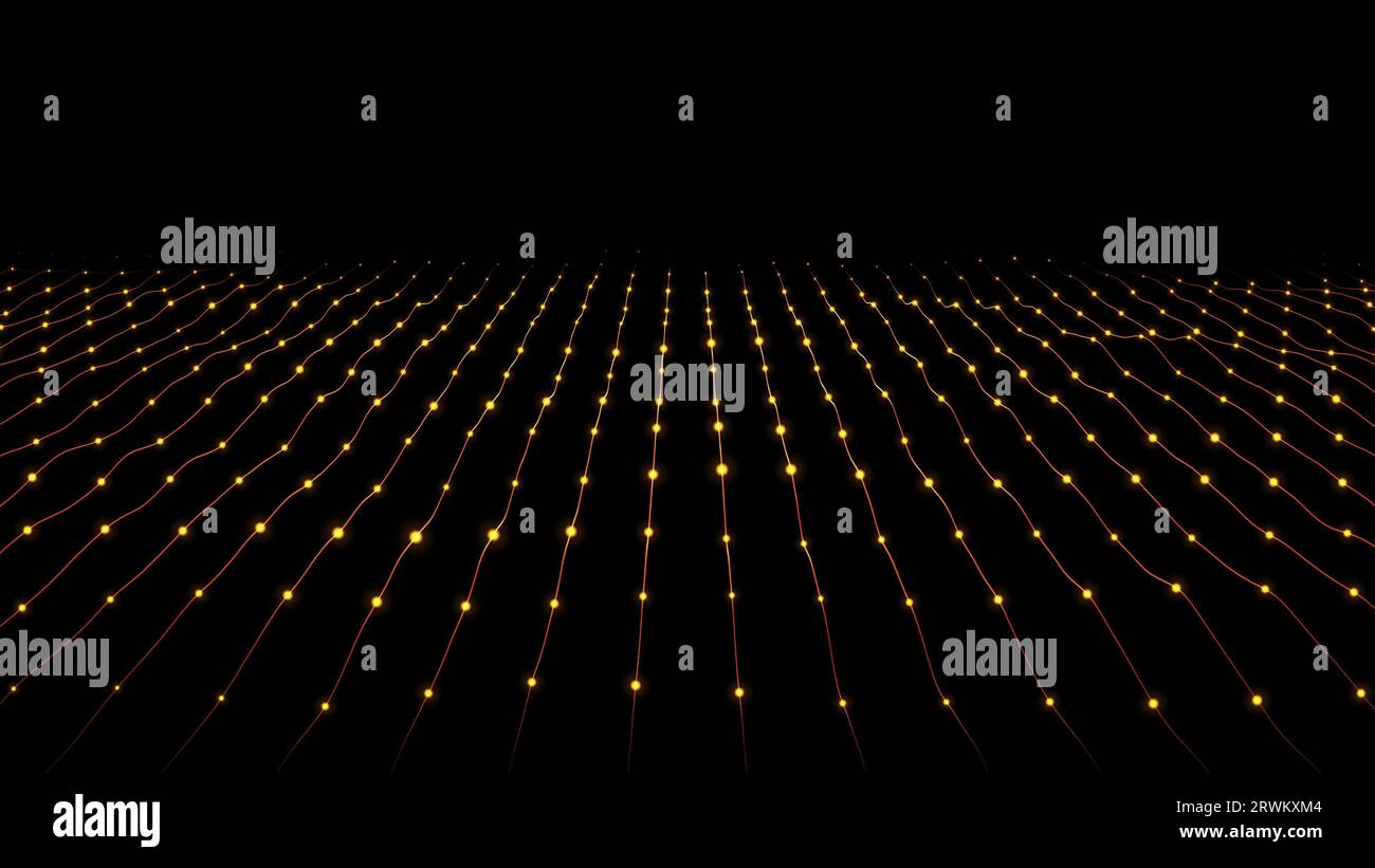 3d rendering sparkling light animation hi-res stock photography and ...