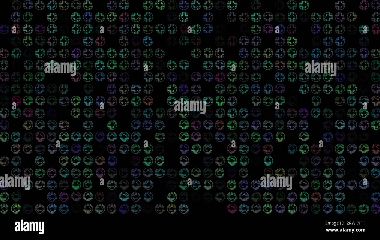 Black bg loading screen hi-res stock photography and images - Alamy