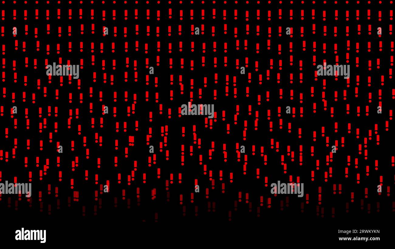 Exclamation mark factorial hi-res stock photography and images - Alamy