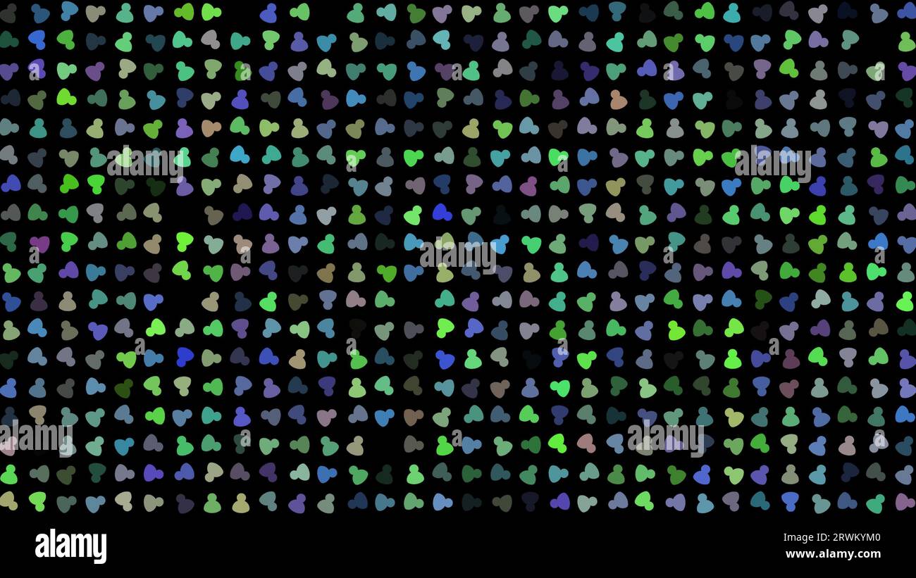 Woman account social media animation hi-res stock photography and ...