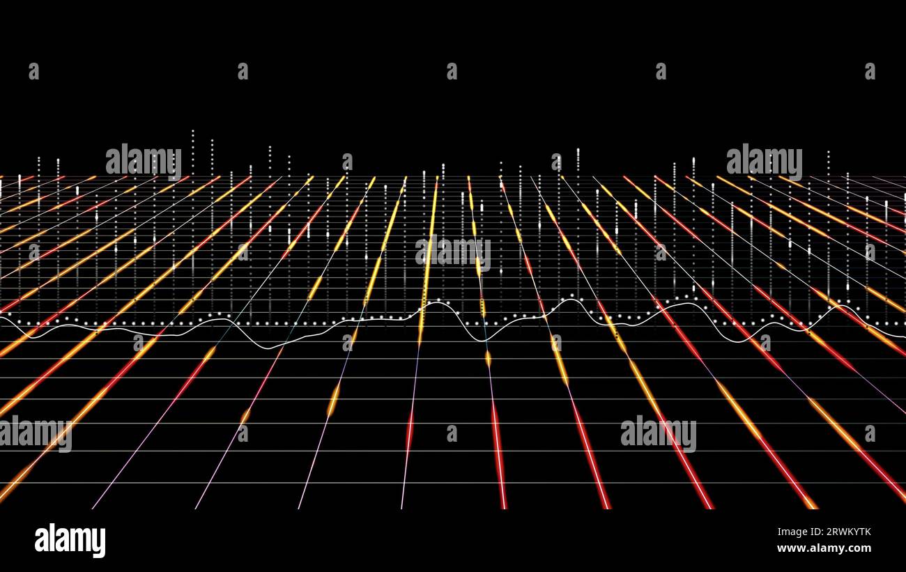 Dot graphs hi-res stock photography and images - Alamy