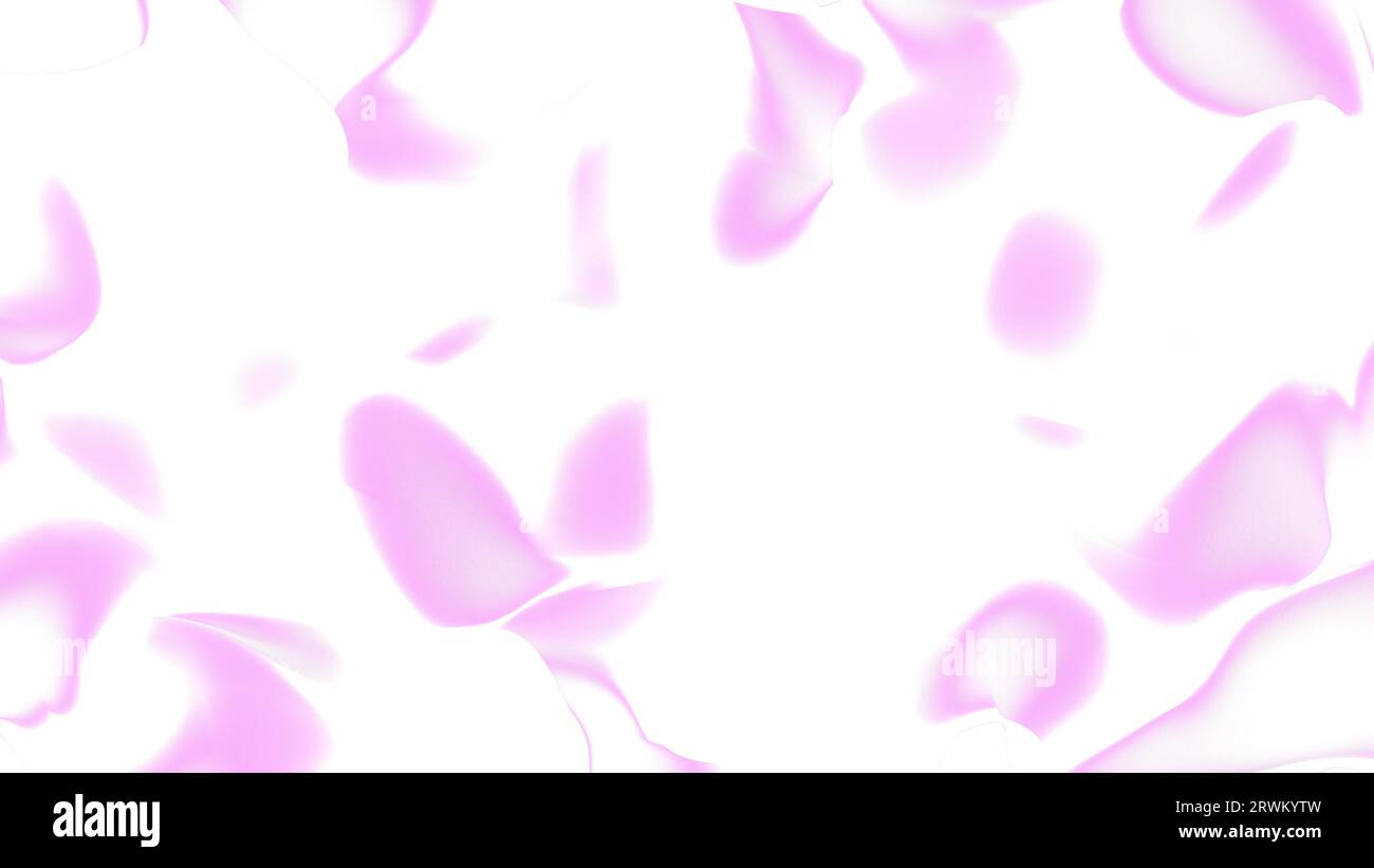 High tech field with glow particles form lines and surface waves ...