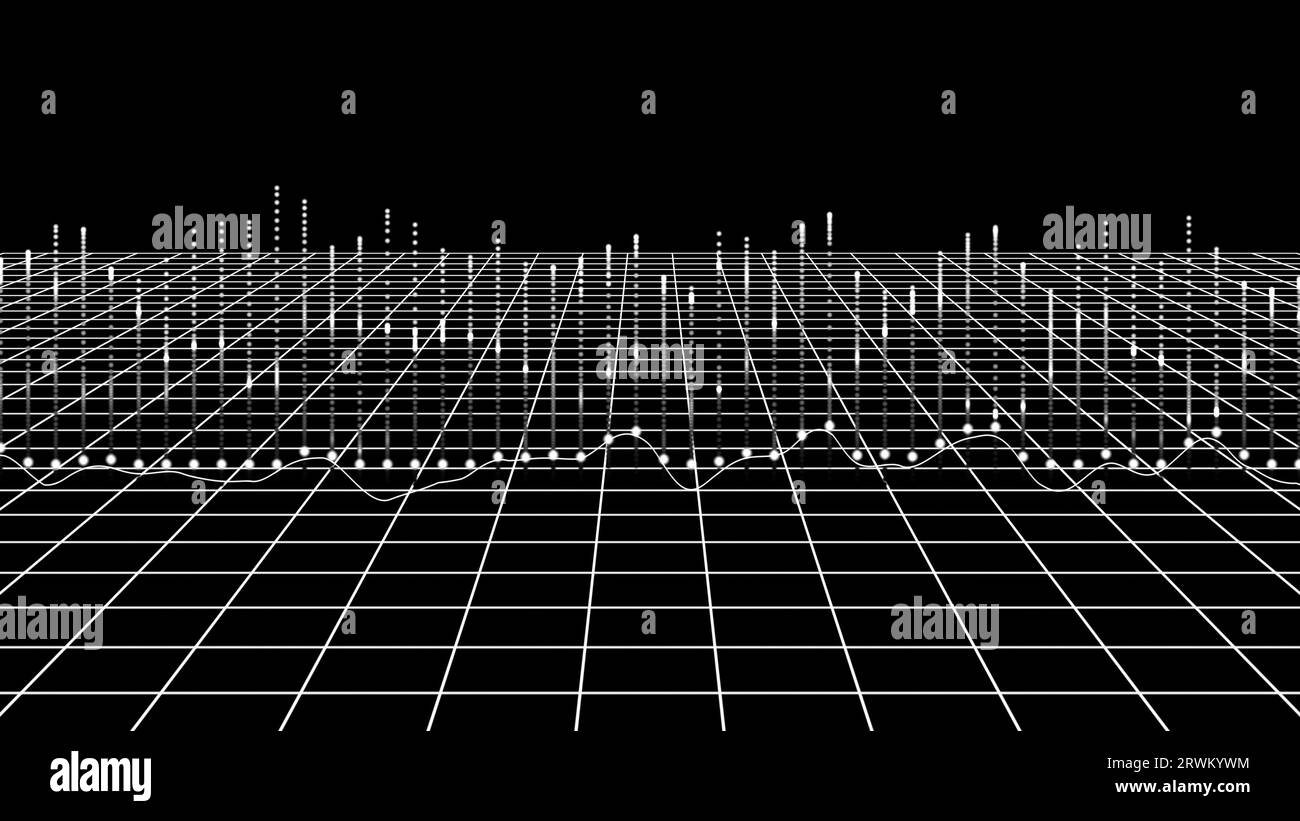 Blockchain interface Black and White Stock Photos & Images - Alamy