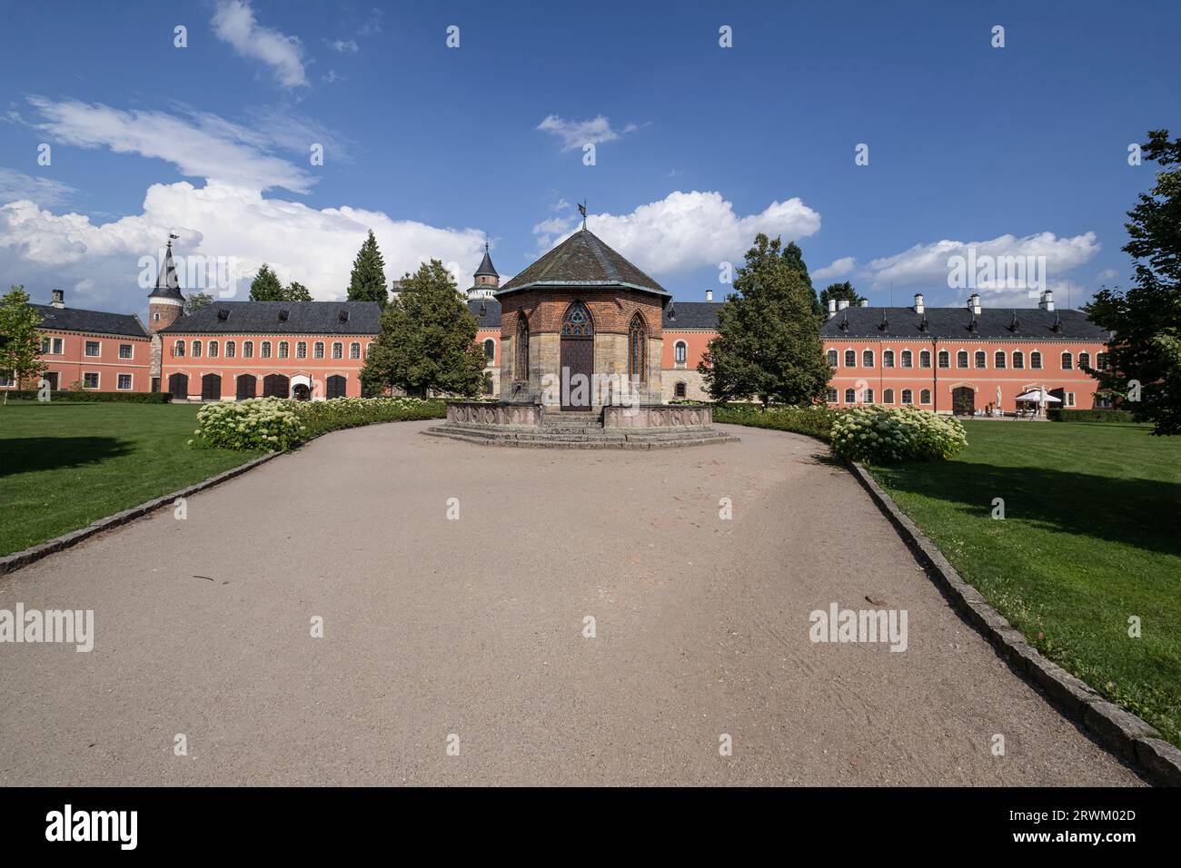 Sychrov hi-res stock photography and images - Alamy