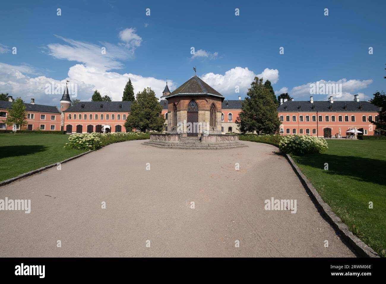 Liberec Region, Chateau, historical architecture, castles and chateaus ...