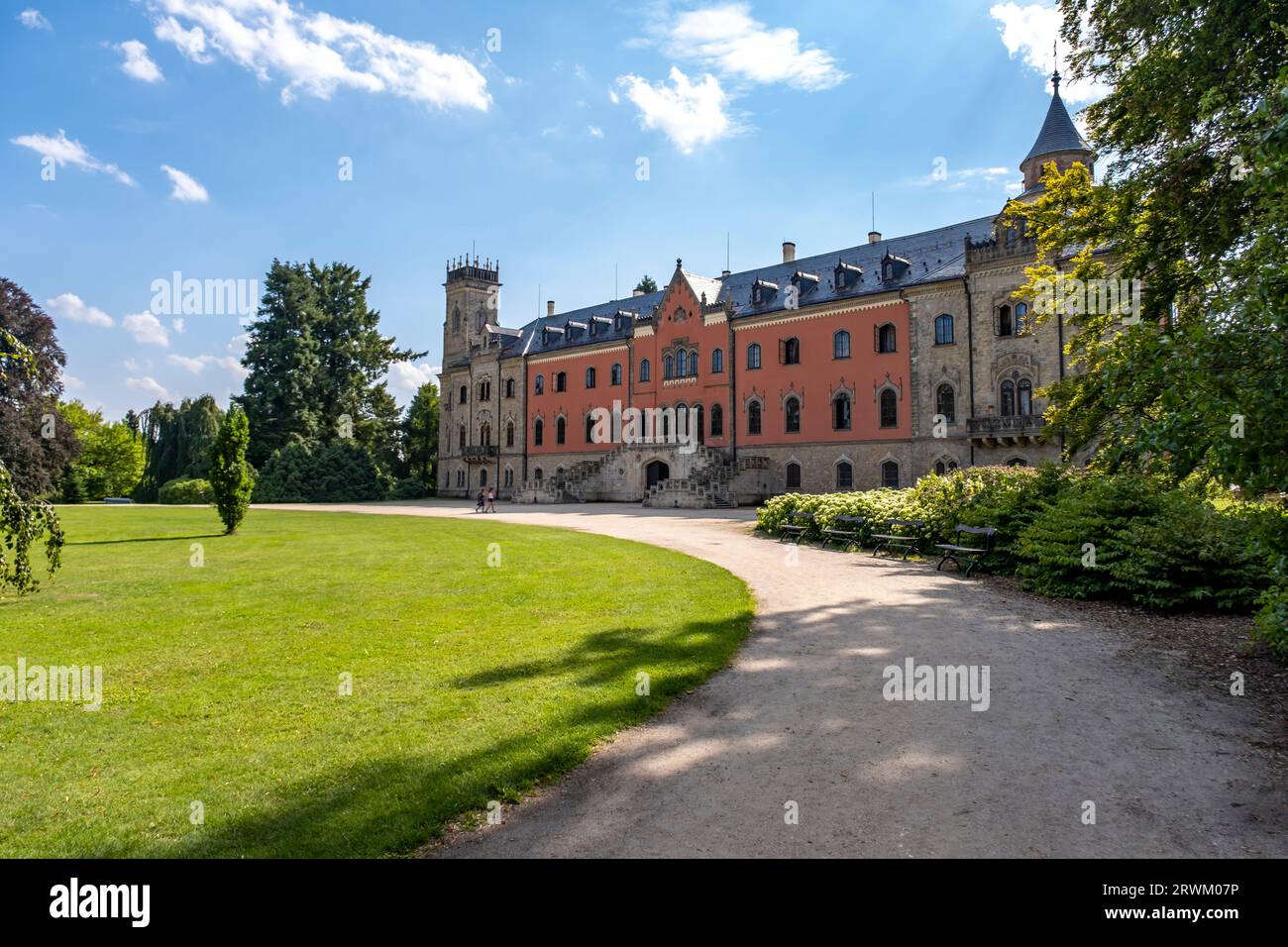 Liberec Region, Chateau, historical architecture, castles and chateaus ...