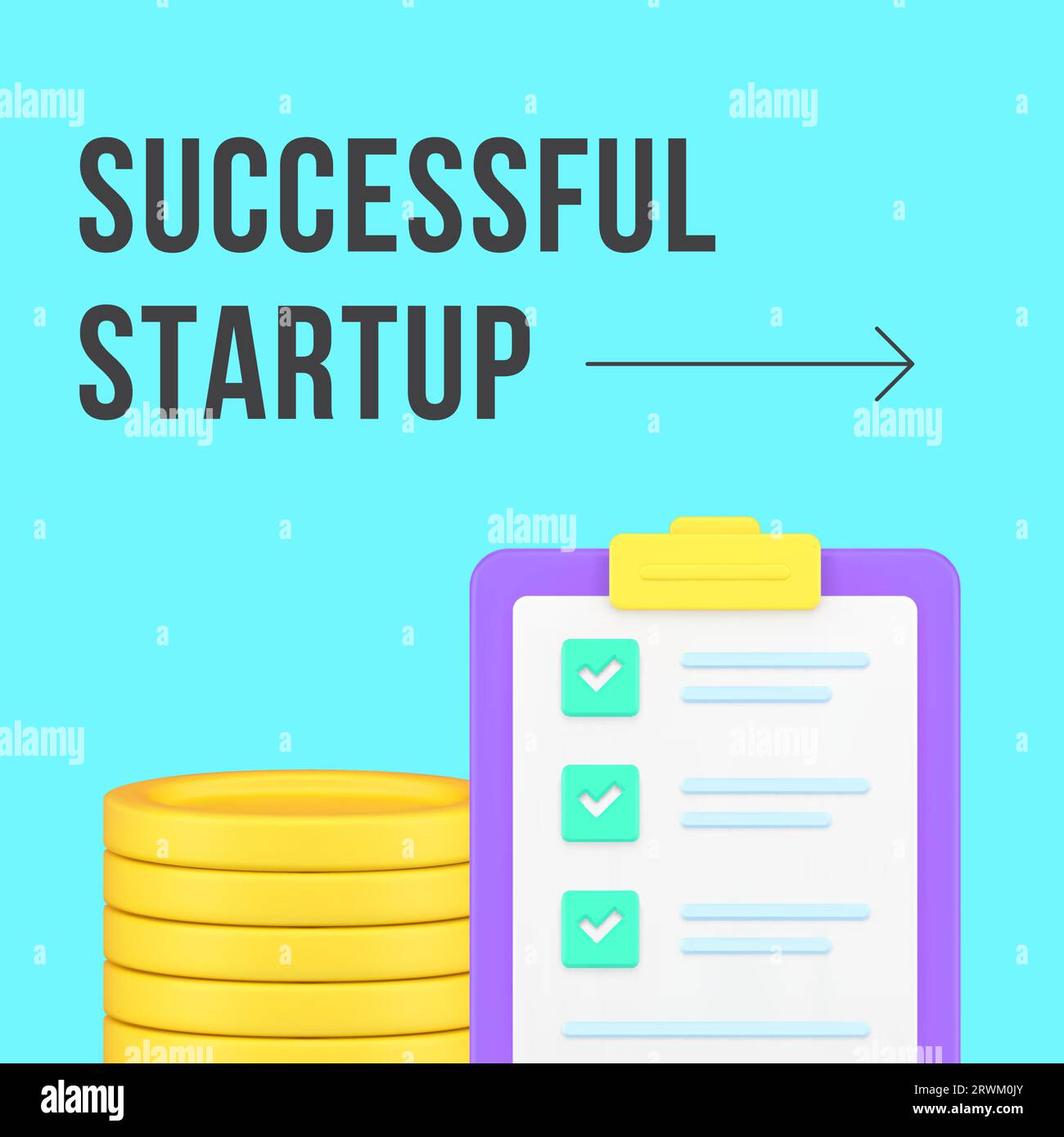 Successful startup commercial strategy development planning social ...