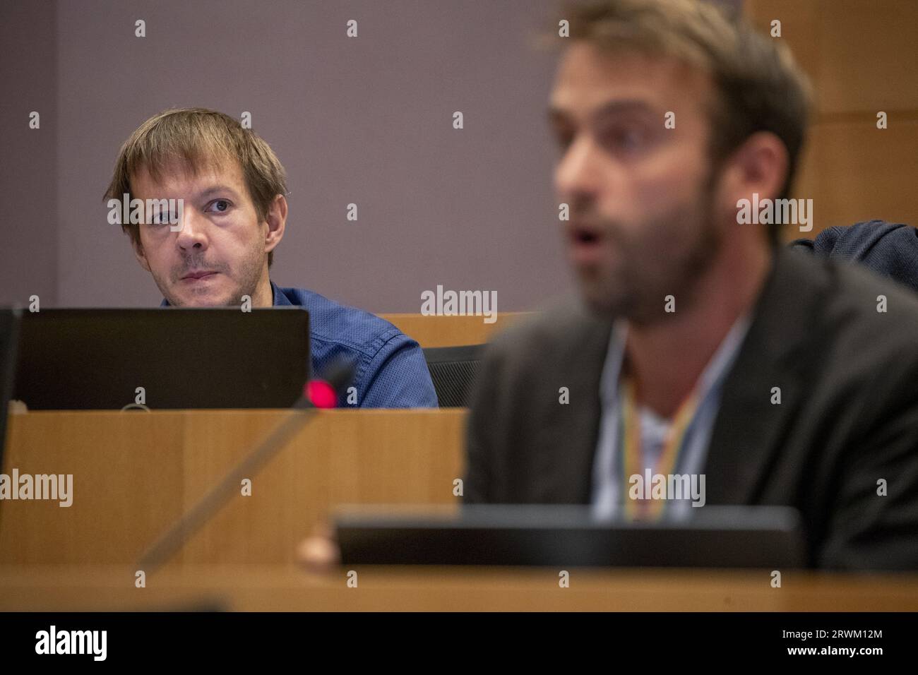 Simon commission hi-res stock photography and images - Alamy