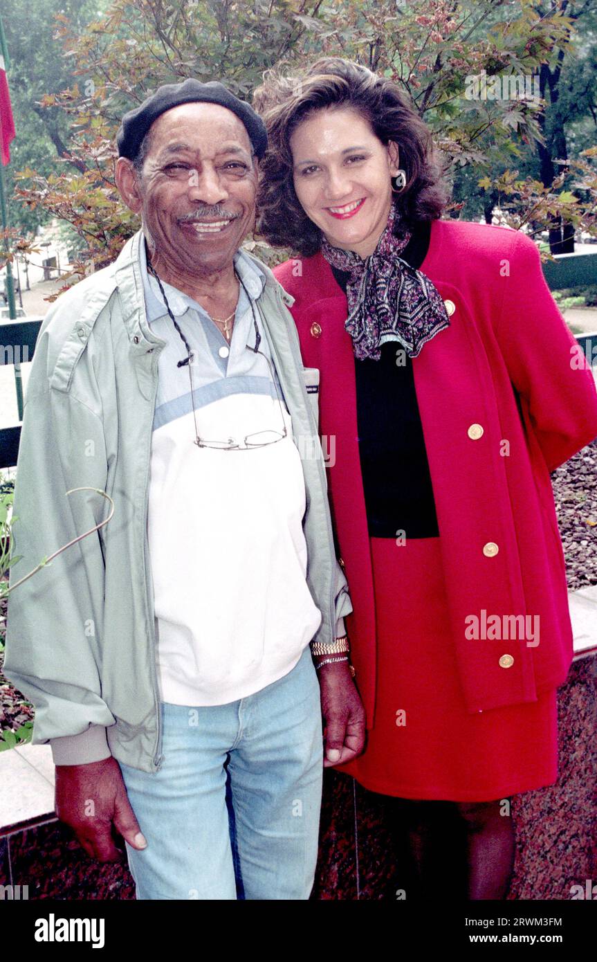 Al and janie hendrix photographs hi-res stock photography and images - Alamy