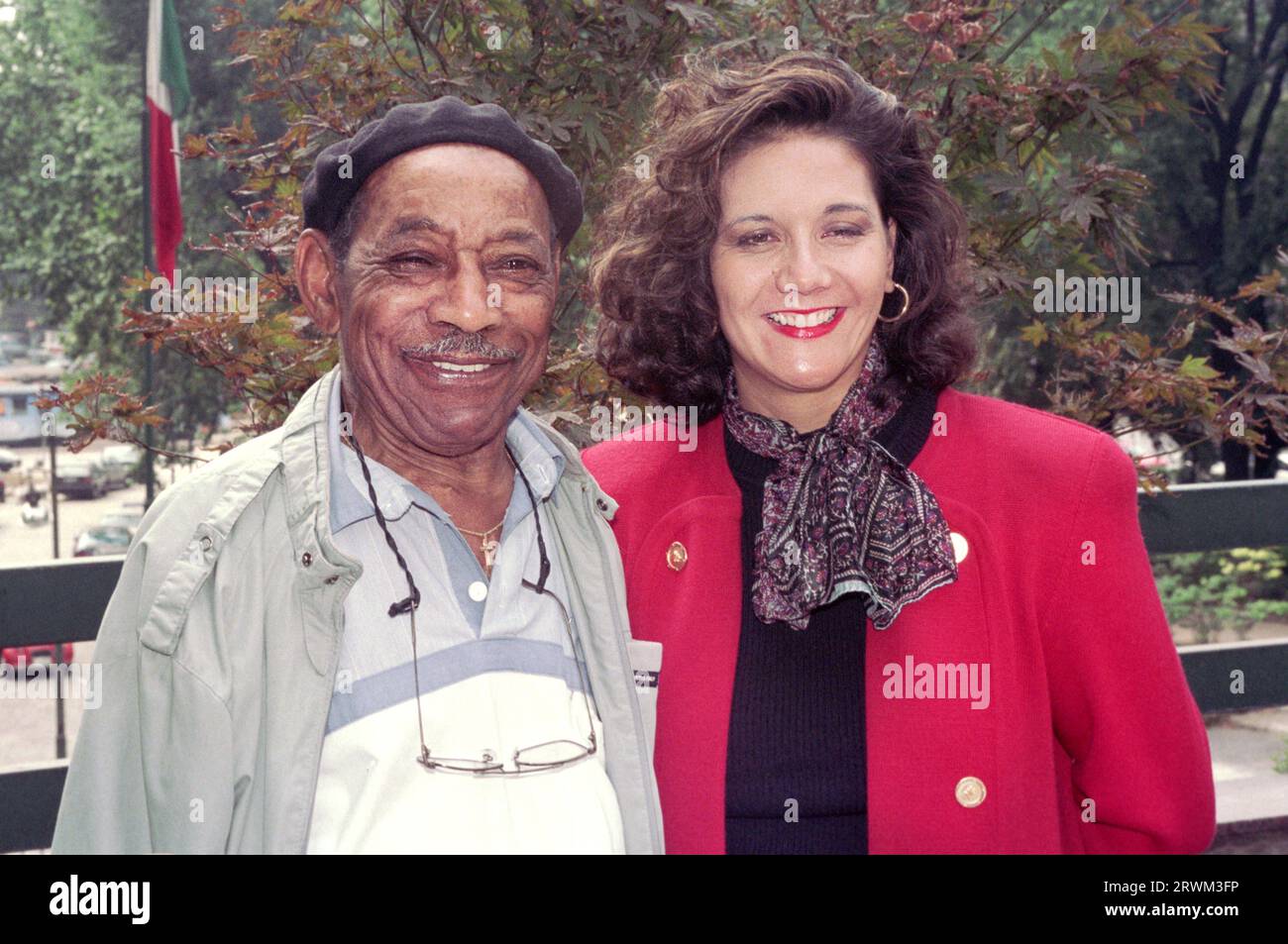 Jimi hendrix family foundation hi-res stock photography and images - Alamy