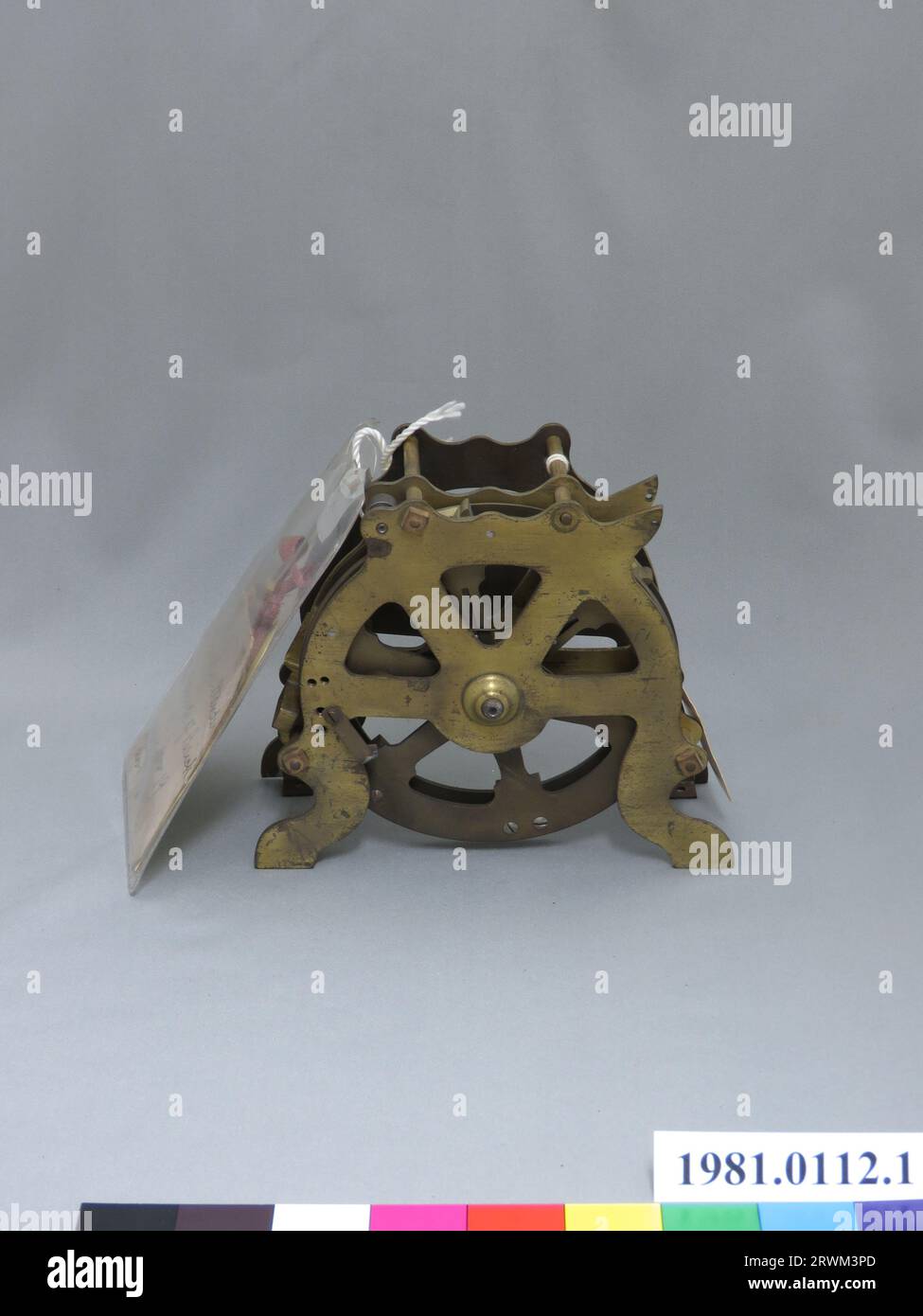 Patent model, brick machine. E.W. Crittenden, 1867. 1981.0112.1 Stock ...