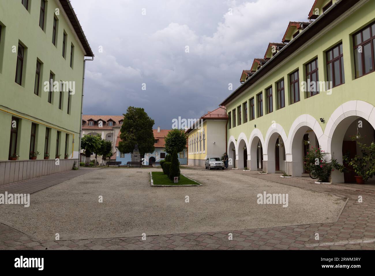 Sfantul andrei hi-res stock photography and images - Alamy