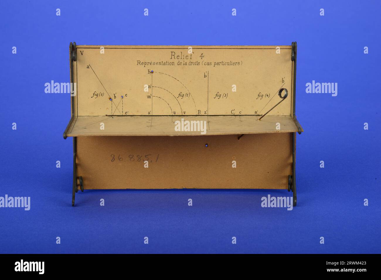Relief models hi-res stock photography and images - Alamy