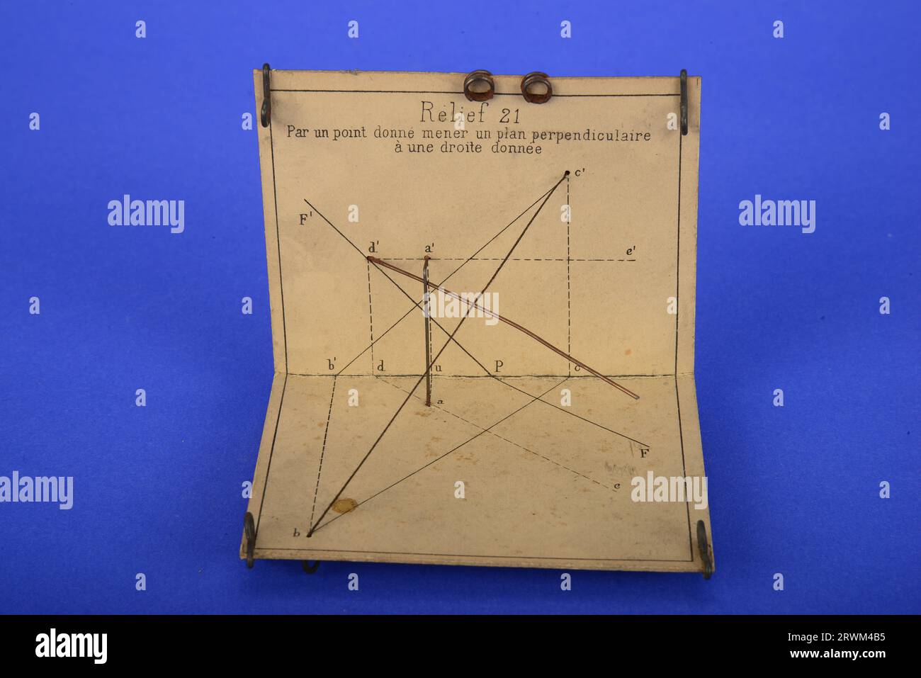 Relief models hi-res stock photography and images - Alamy