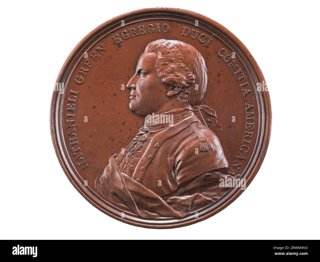 Nathaniel greene hi-res stock photography and images - Alamy