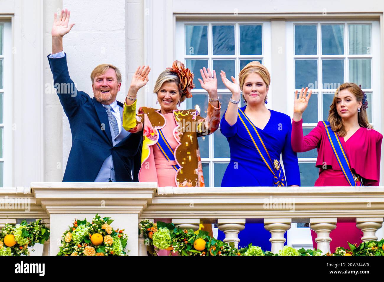 The Hague, The Netherlands. 19th Sep, 2023. (Photo by DPPA/Sipa USA ...