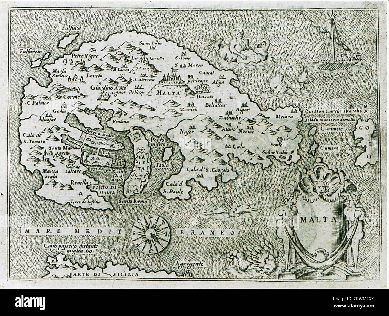 The most famous islands in the world Stock Photo - Alamy