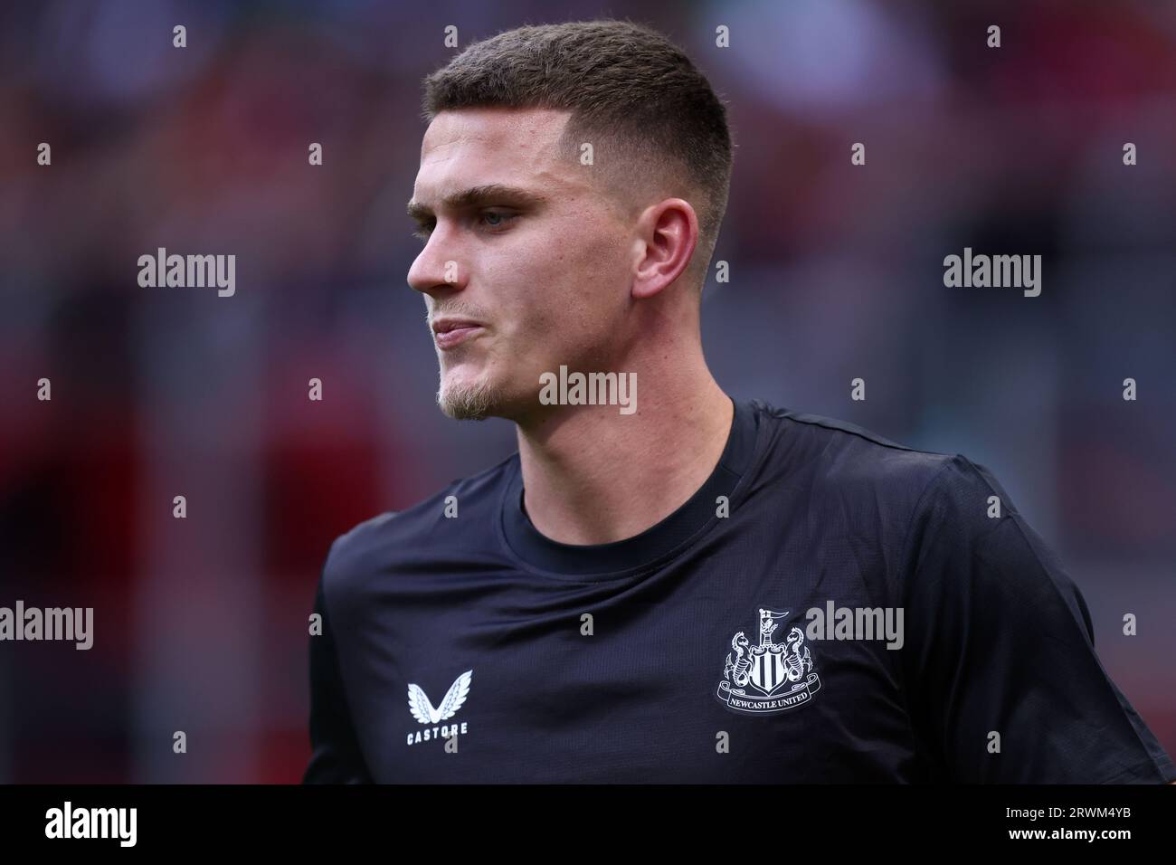 Milano, Italy. 19th Sep, 2023. Sven Botman of Newcastle United Fc ...