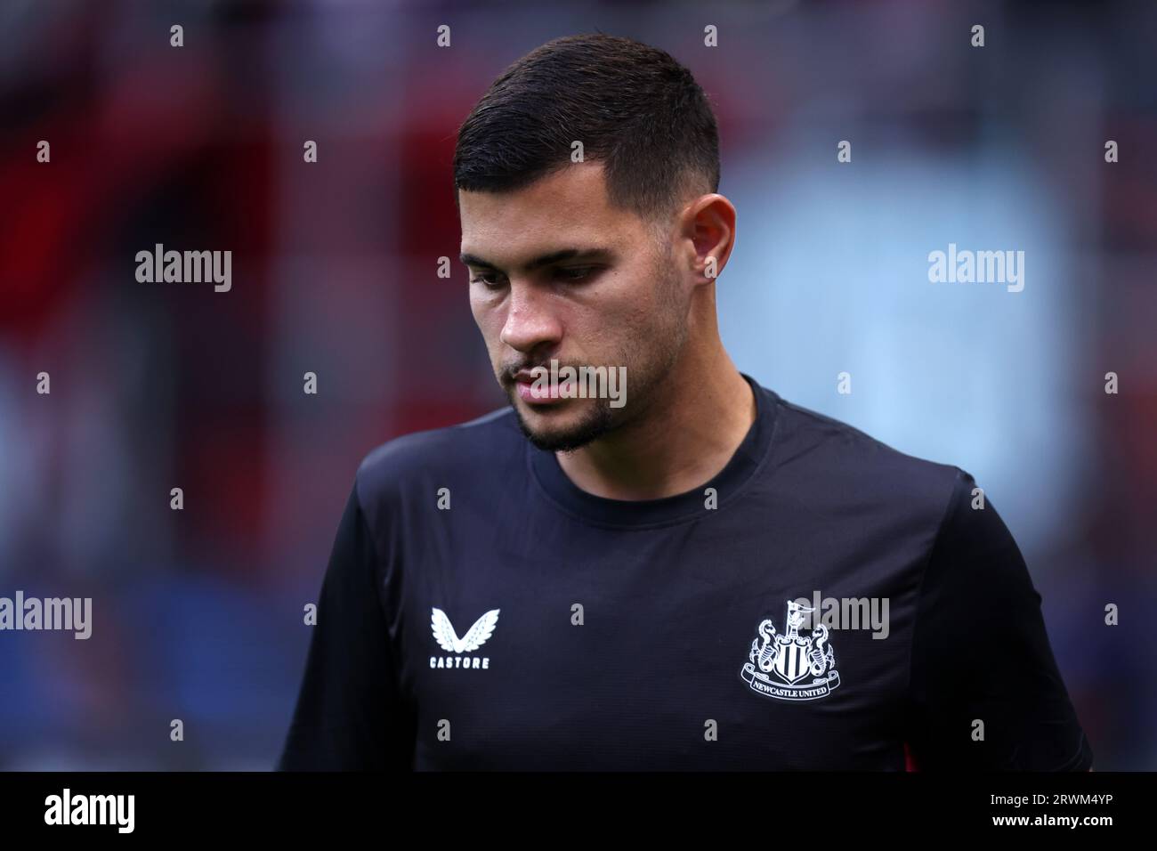 Bruno guimaraes soccer player hi-res stock photography and images - Alamy