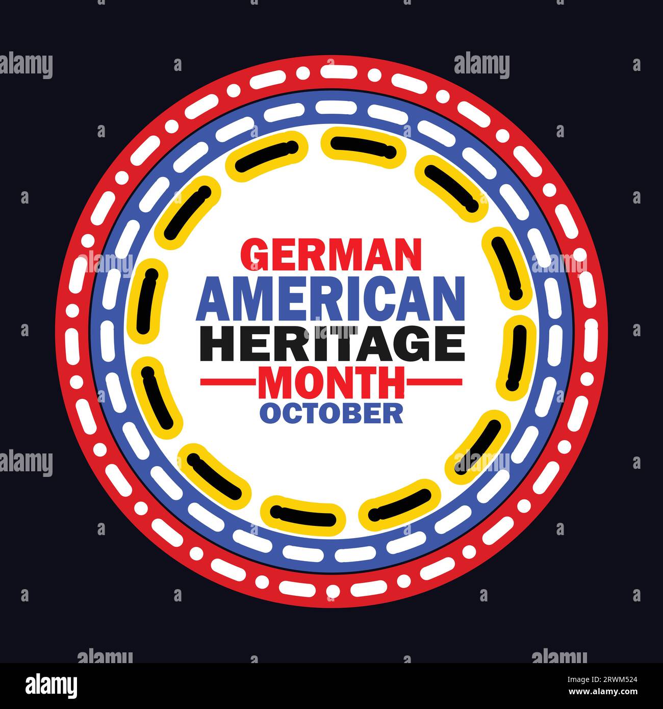 October country Stock Vector Images - Alamy