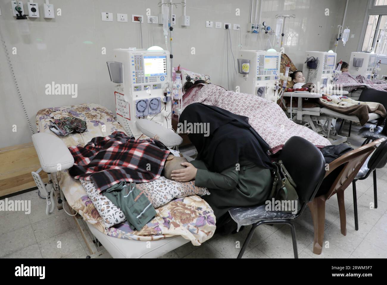 September 20, 2023, Gaza City, The Gaza Strip, Palestine: Palestinian ...