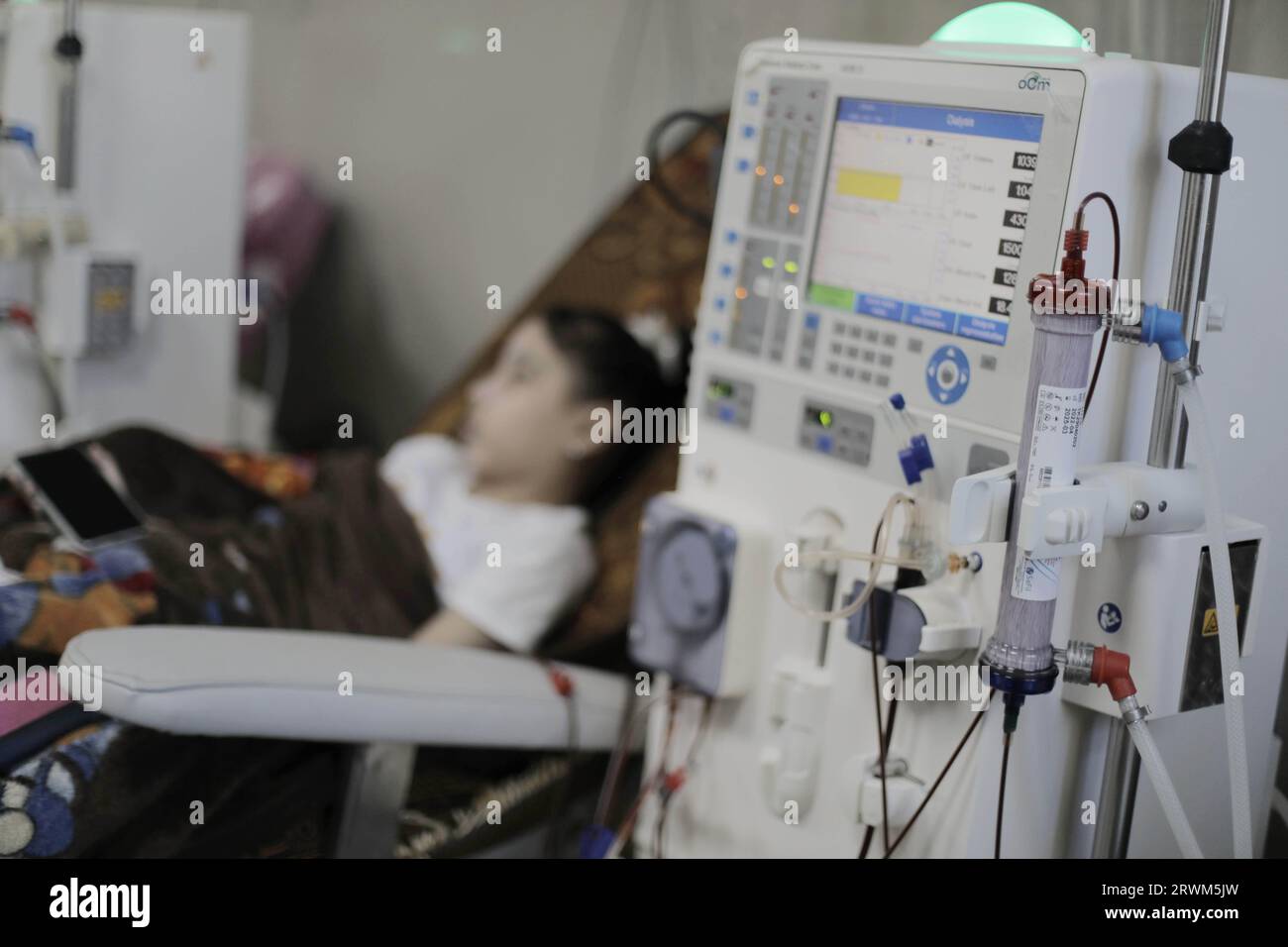 September 20, 2023, Gaza City, The Gaza Strip, Palestine: Palestinian ...